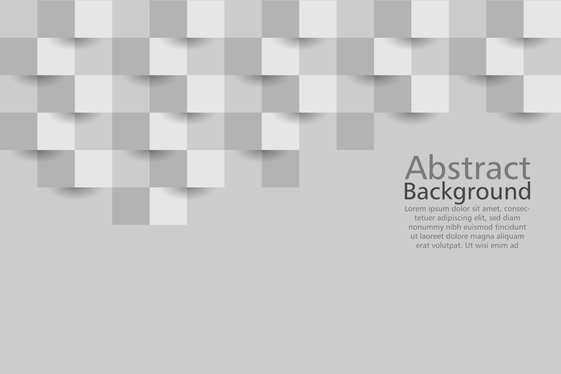 grey abstract vector background 15110806 Vector Art at Vecteezy