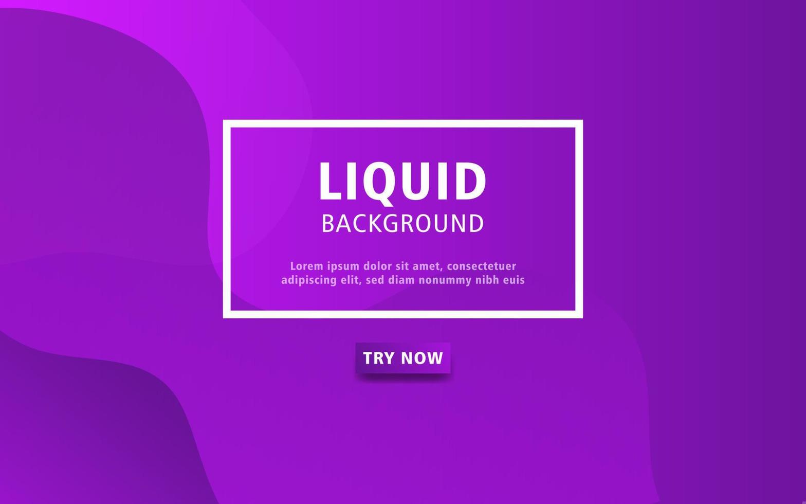 Modern Abstract Liquid Color Background Dynamic Textured Geometric Elements Designcan Be Used