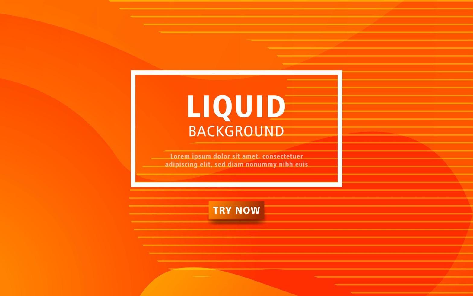 Modern Abstract Liquid Color Background Dynamic Textured Geometric Elements Designcan Be Used
