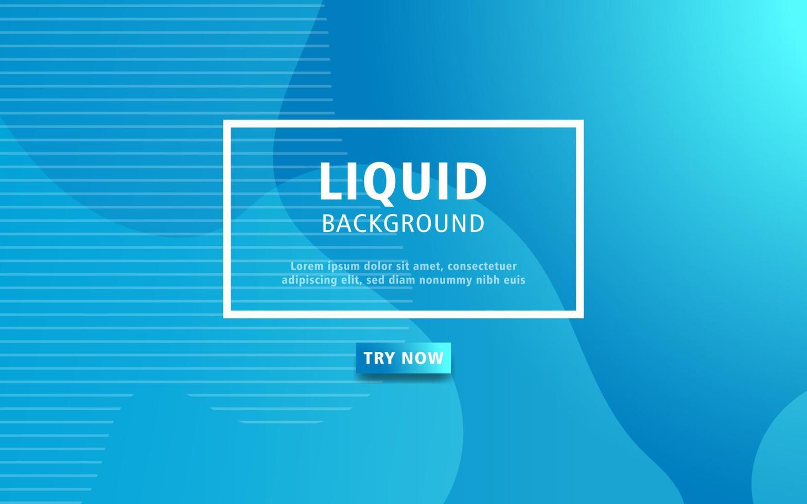 Modern Abstract Liquid Color Background Dynamic Textured Geometric Elements Designcan Be Used