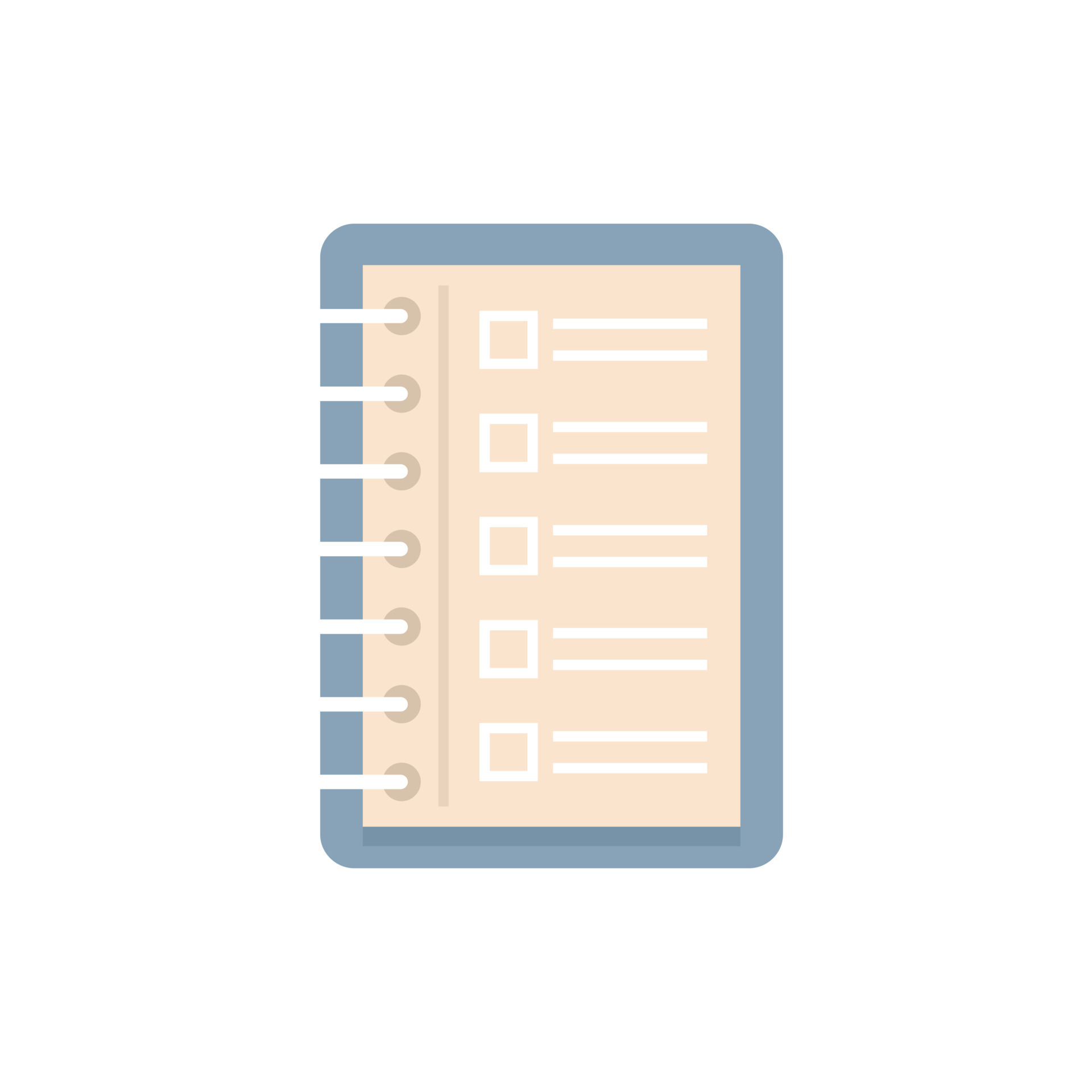 To-do list sheet icon flat isolated vector 15111202 Vector Art at Vecteezy