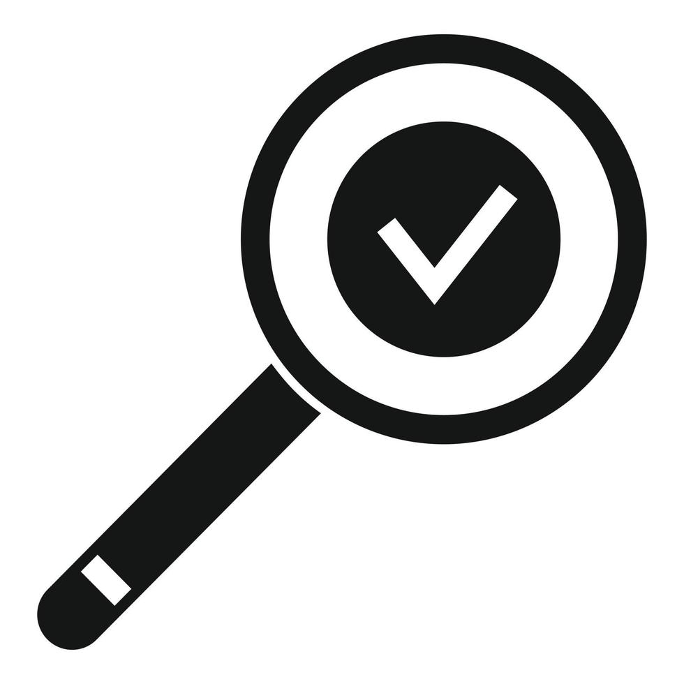 Quality magnifier icon simple vector. Glass control 15114187 Vector Art ... Quality magnifier icon simple vector. Glass control 15114187 Vector Art ...