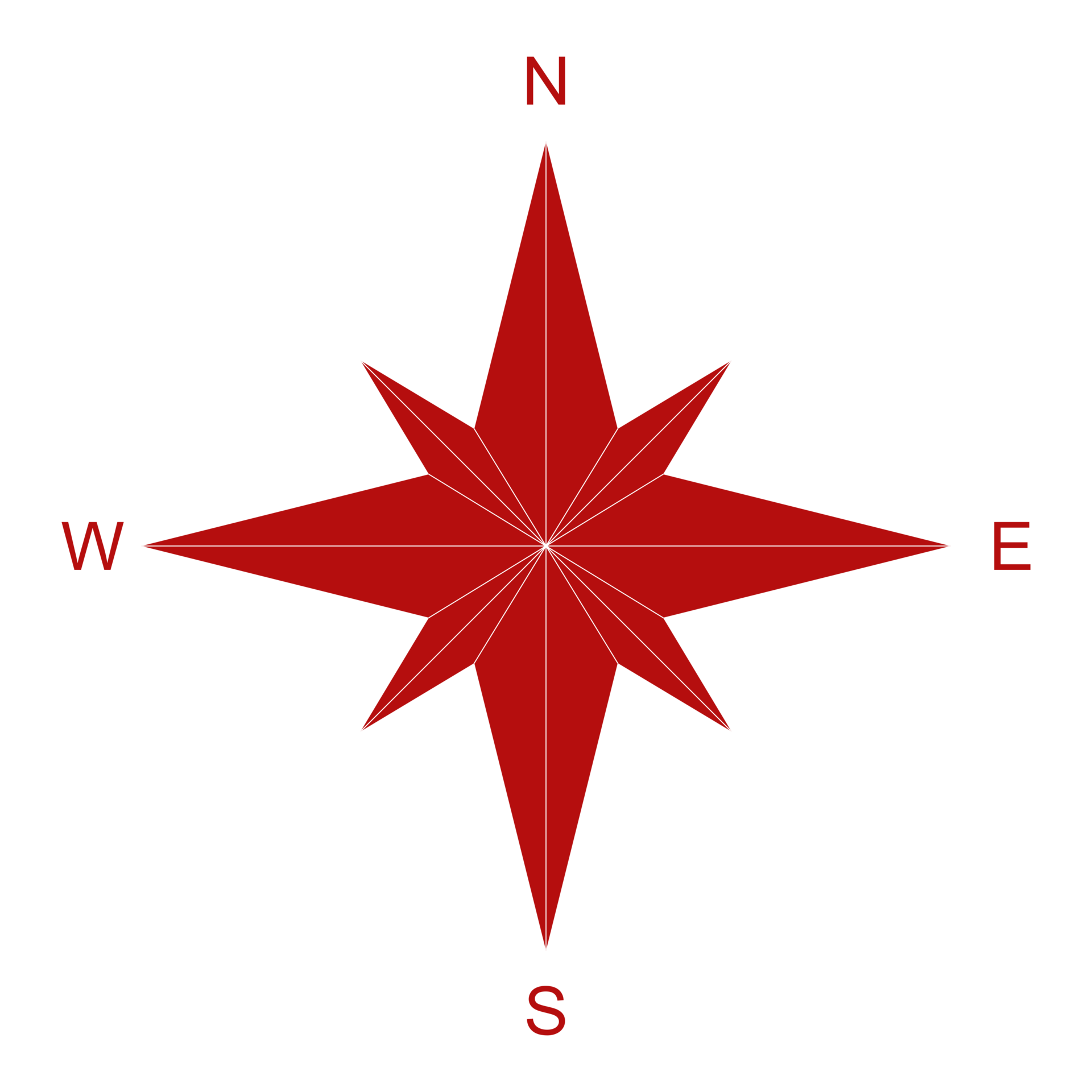 Compass Silhouette for Icon, Symbol, Apps, Website, Pictogram, Art ...