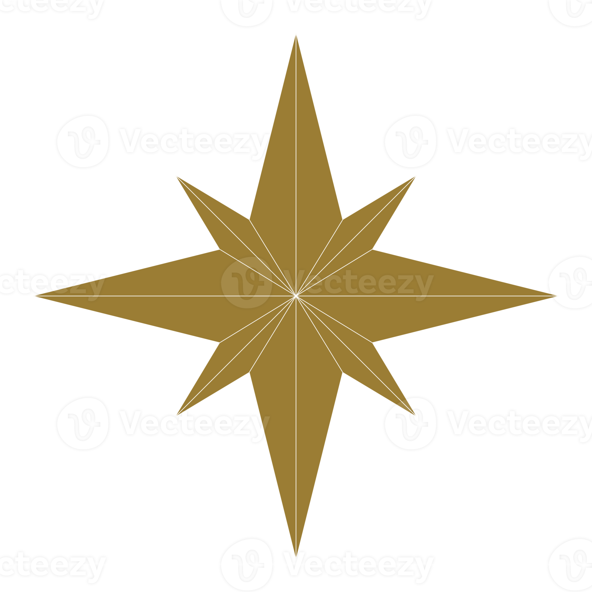 Compass Silhouette For Icon Symbol Apps Website Pictogram Art Illustration Or Graphic