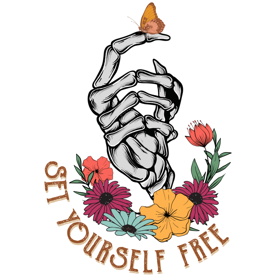 Set Yourself Free 15115706 Png