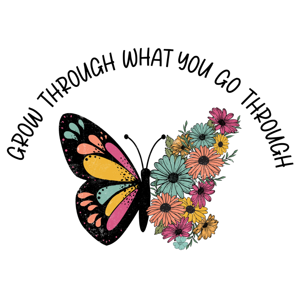 Grow Through What You Go Through PNG 15115712 PNG Grow Through What You Go Through PNG 15115712 PNG