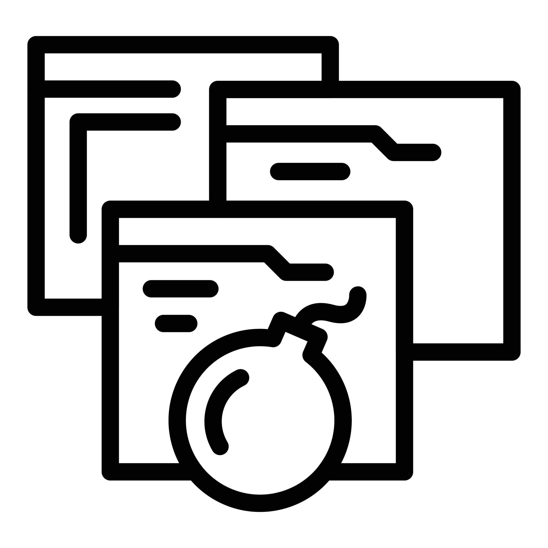 Web Safety Icon Outline Vector Data Secure 15115897 Vector Art At Vecteezy