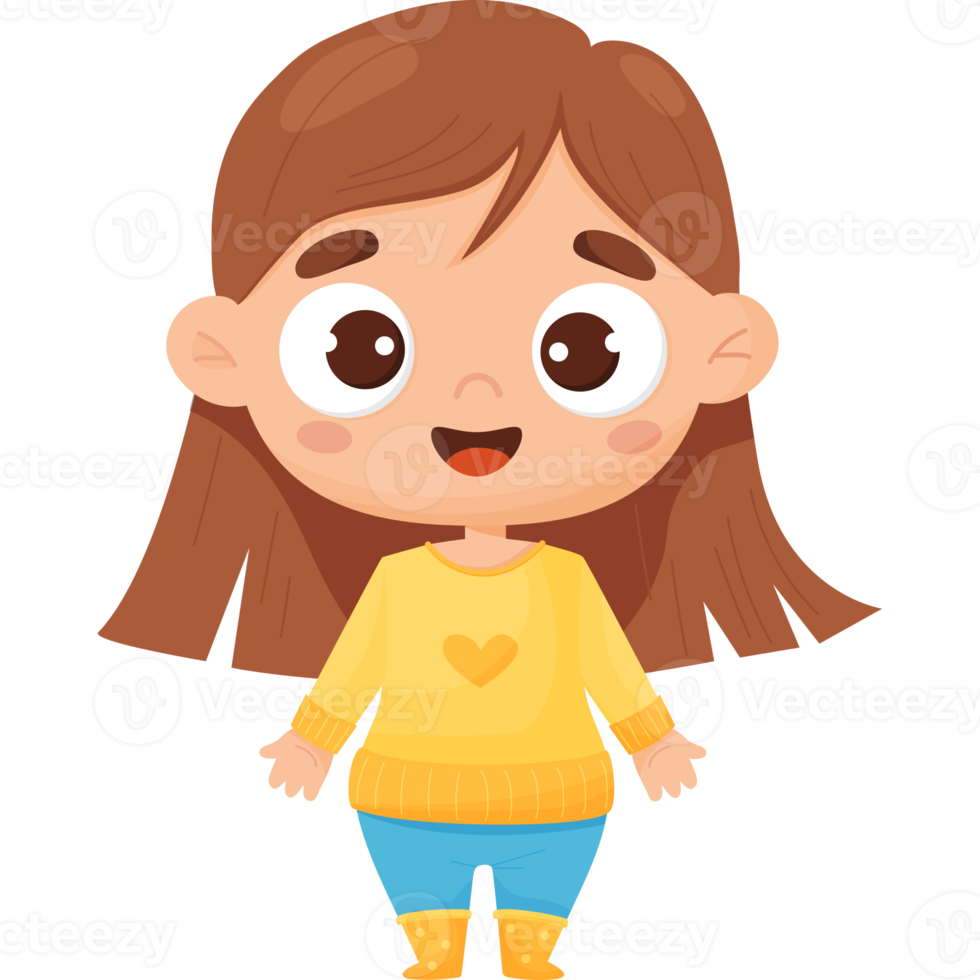 Joyful smiling girl 15116006 PNG Joyful smiling girl 15116006 PNG