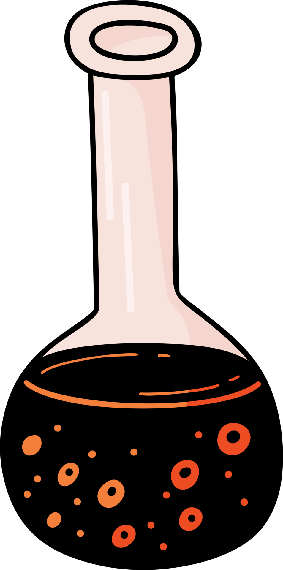 Laboratory Glass Flask 15116070 Png