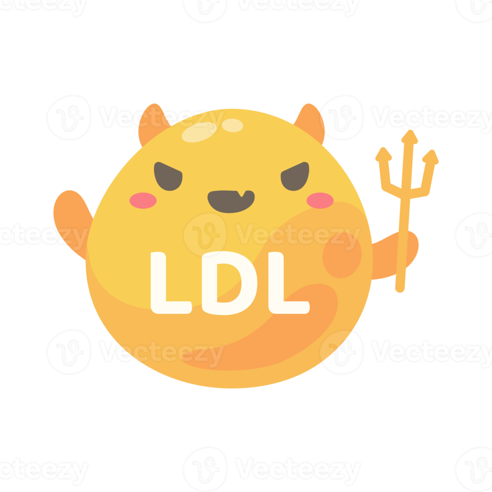HDL and LDL cholesterol cartoon. Good fat and bad fat accumulated in ... HDL and LDL cholesterol cartoon. Good fat and bad fat accumulated in ...