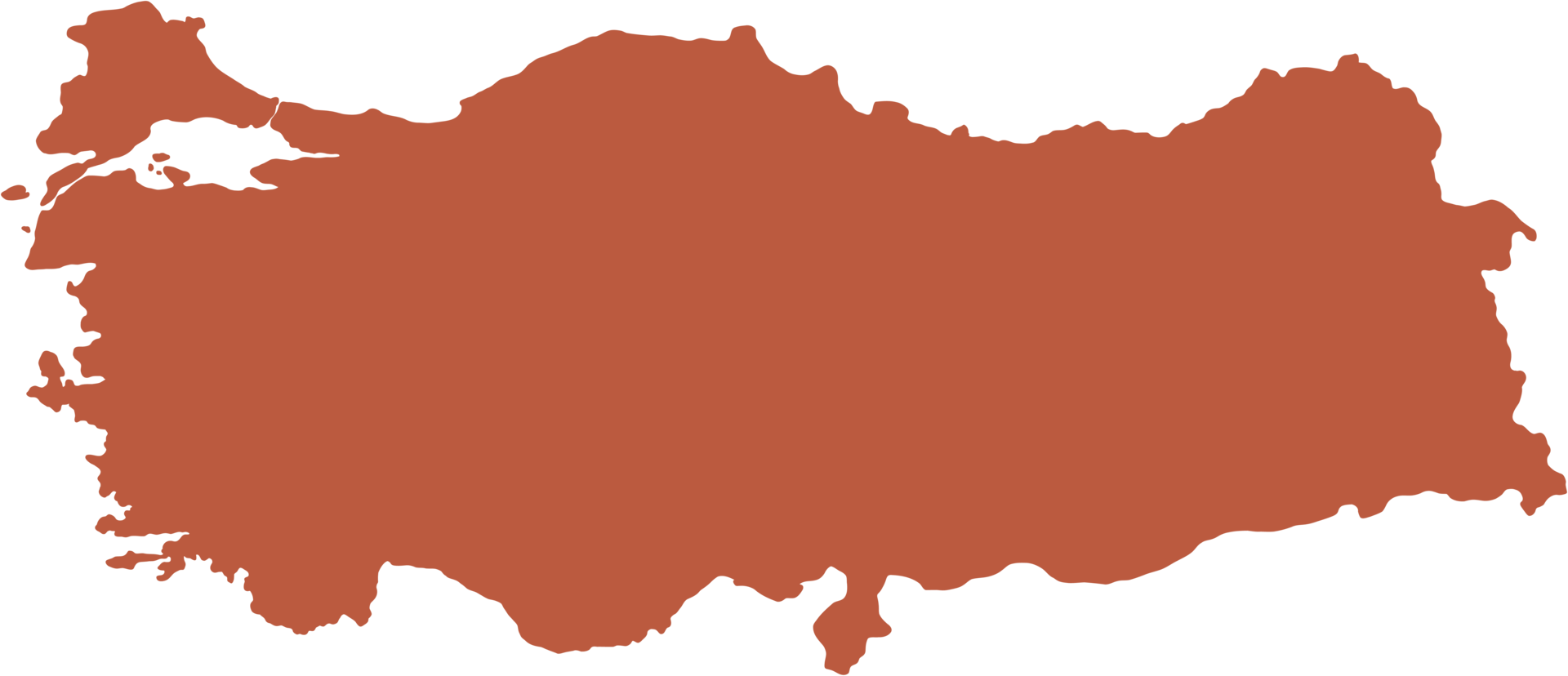 doodle freehand drawing of turkey map. 15116425 PNG doodle freehand drawing of turkey map. 15116425 PNG