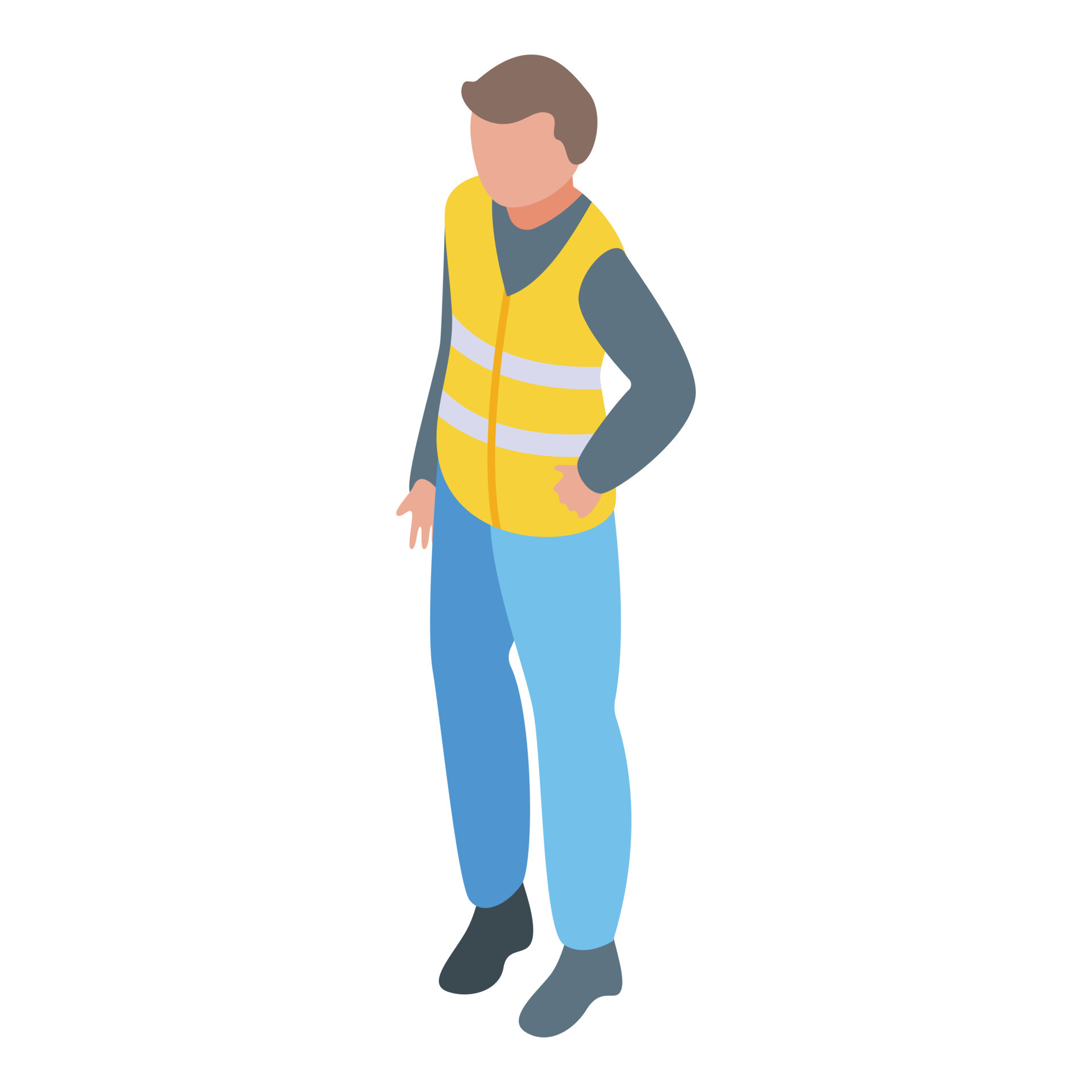 Worker skill icon isometric vector. Capacity increase 15116534 Vector ... Worker skill icon isometric vector. Capacity increase 15116534 Vector ...