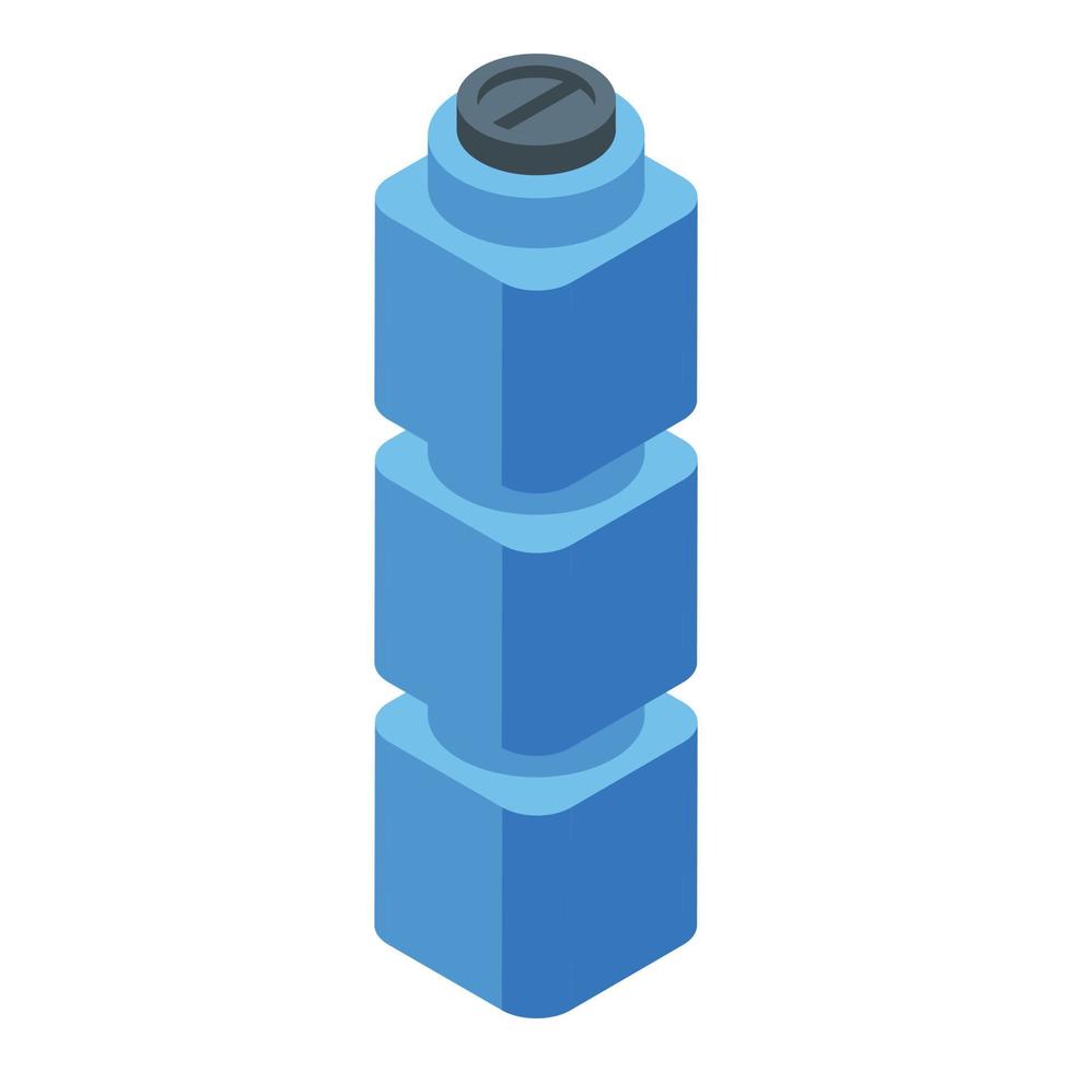 Bottle osmosis system icon isometric vector. Water filter 15117224 ... Bottle osmosis system icon isometric vector. Water filter 15117224 ...