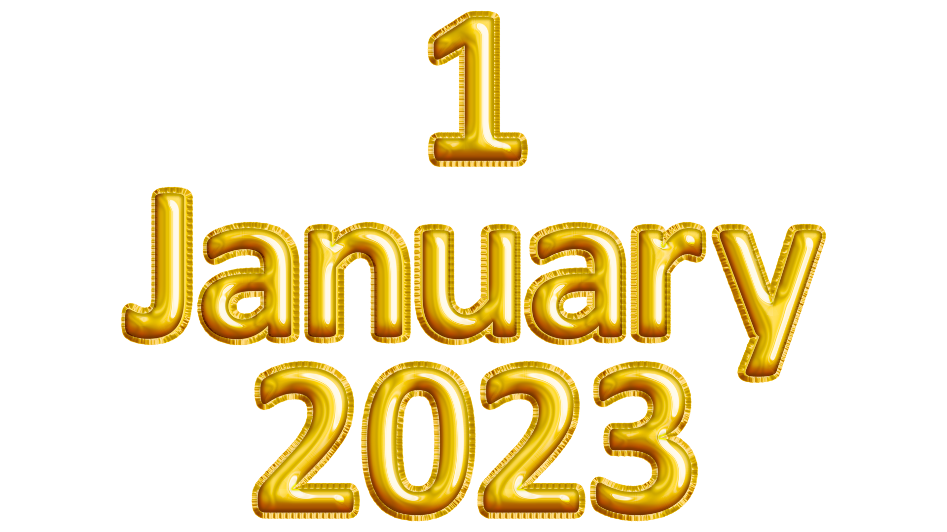 Realistic 1 January 2023 Isolated Balloon Text Effect. You can use this ... Realistic 1 January 2023 Isolated Balloon Text Effect. You can use this ...