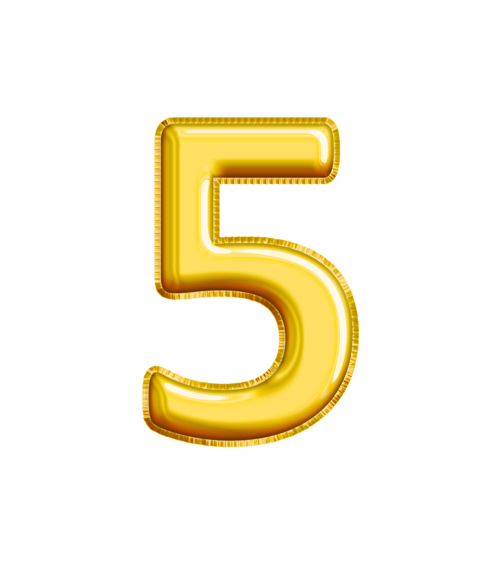 Number 5 Five Isolated Balloon Text Effect. You can use this asset for ... Number 5 Five Isolated Balloon Text Effect. You can use this asset for ...