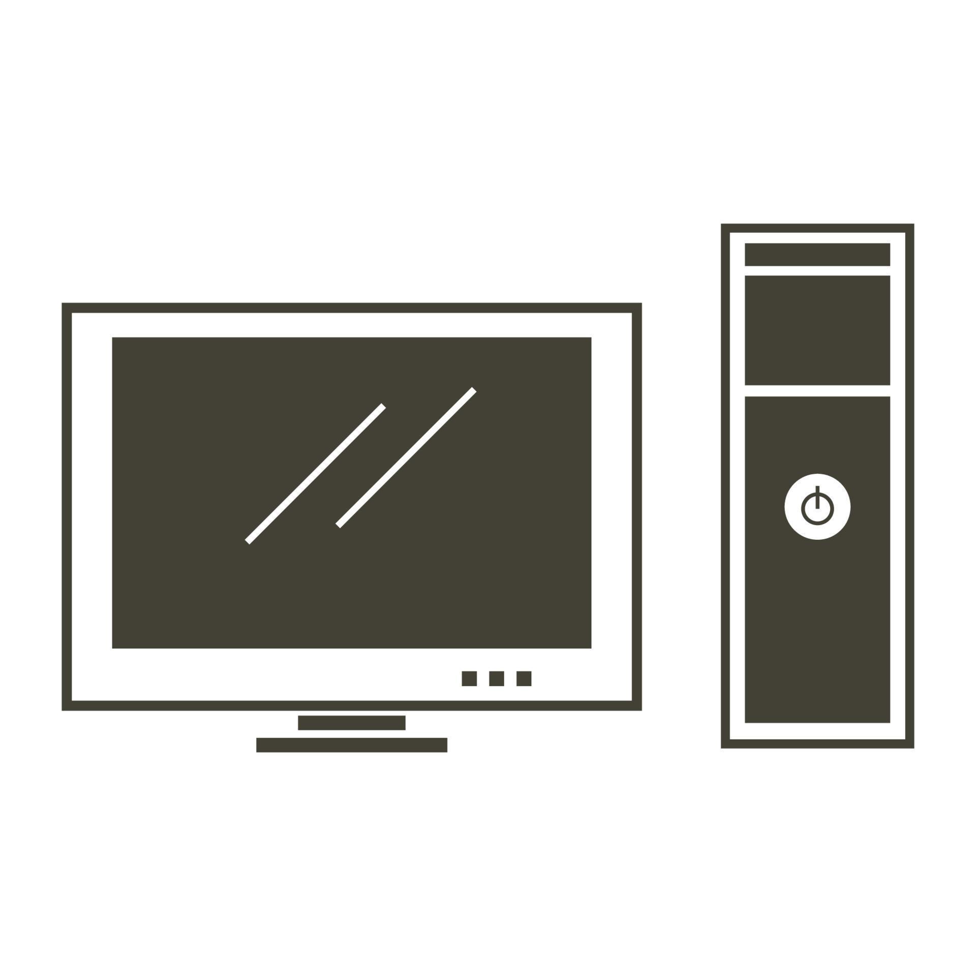 computer vector element 15118267 Vector Art at Vecteezy