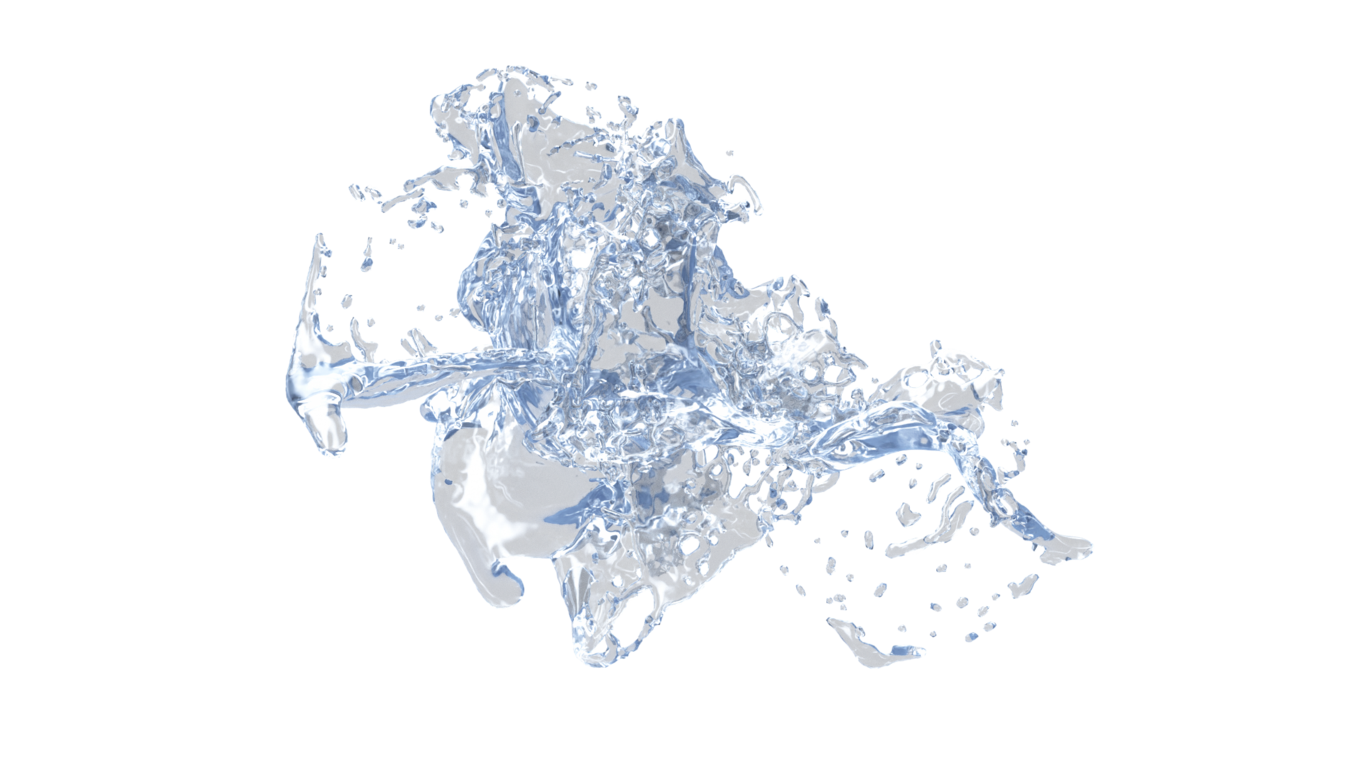 Water Liquid Splash