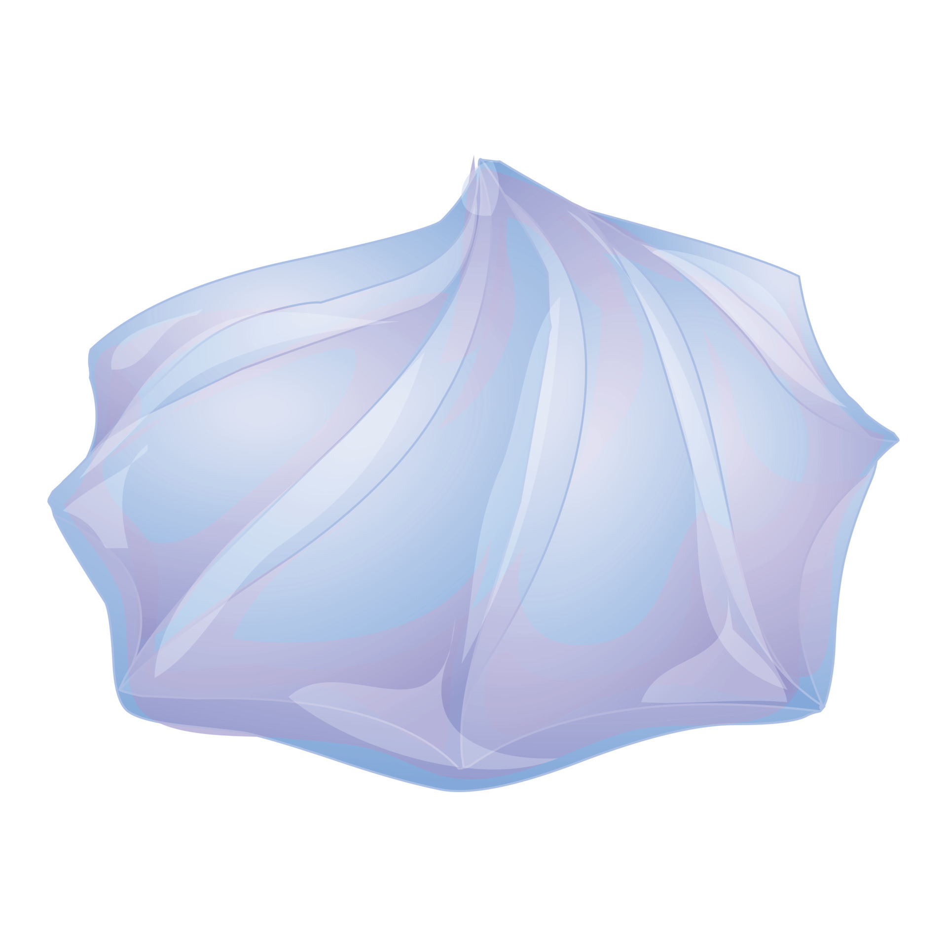 Swirl Meringue Icon Cartoon Vector Cream Cake 15120597 Vector Art At
