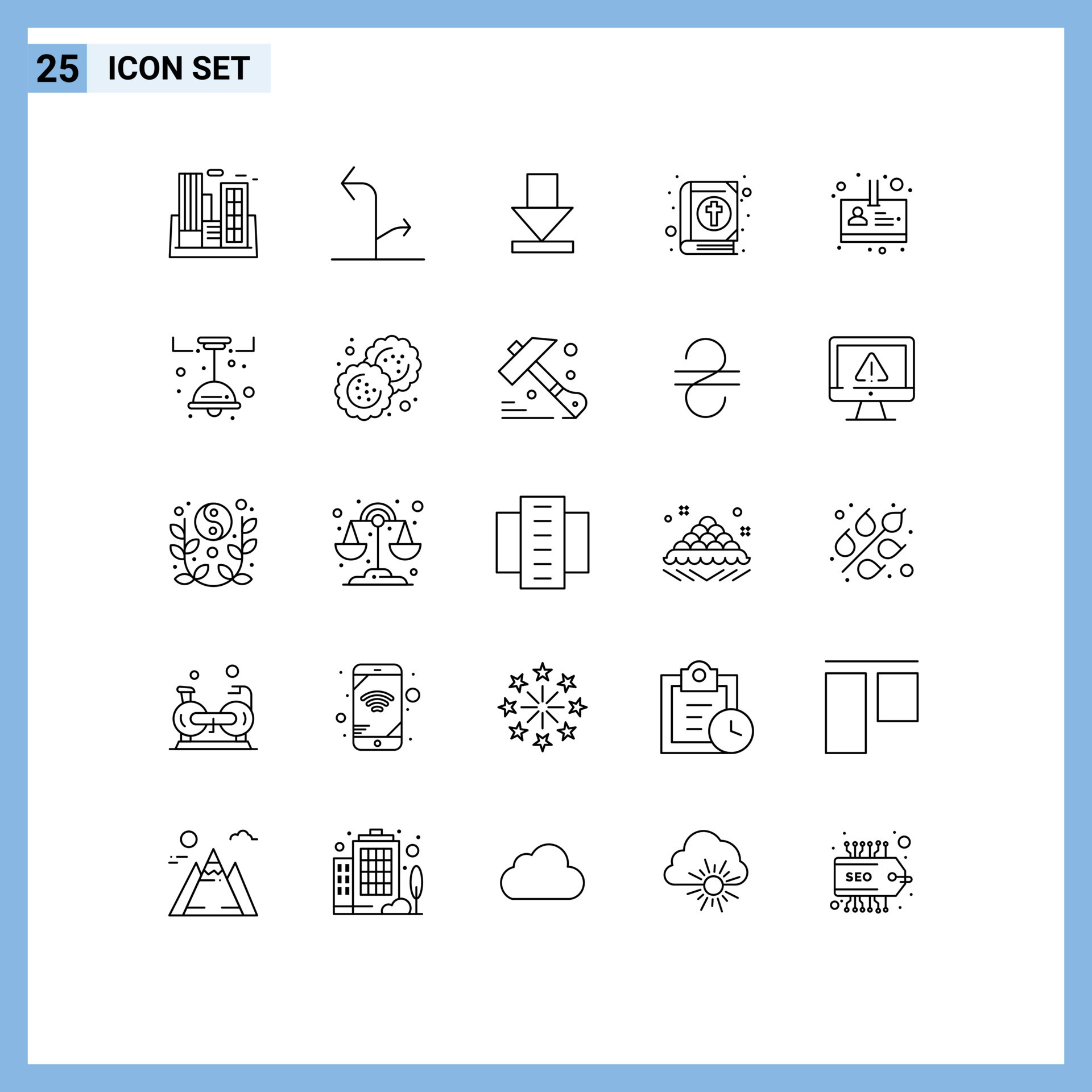 25 Creative Icons Modern Signs and Symbols of id holiday traffic easter ... 25 Creative Icons Modern Signs and Symbols of id holiday traffic easter ...