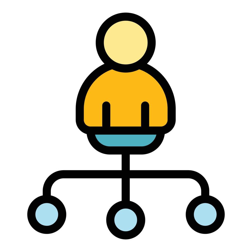 Plan meeting icon color outline vector 15121591 Vector Art at Vecteezy Plan meeting icon color outline vector 15121591 Vector Art at Vecteezy
