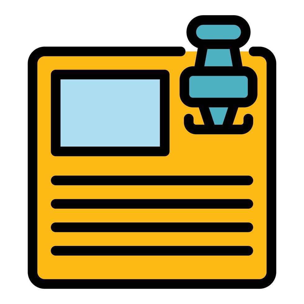 Online credibility icon color outline vector 15121701 Vector Art at ... Online credibility icon color outline vector 15121701 Vector Art at ...