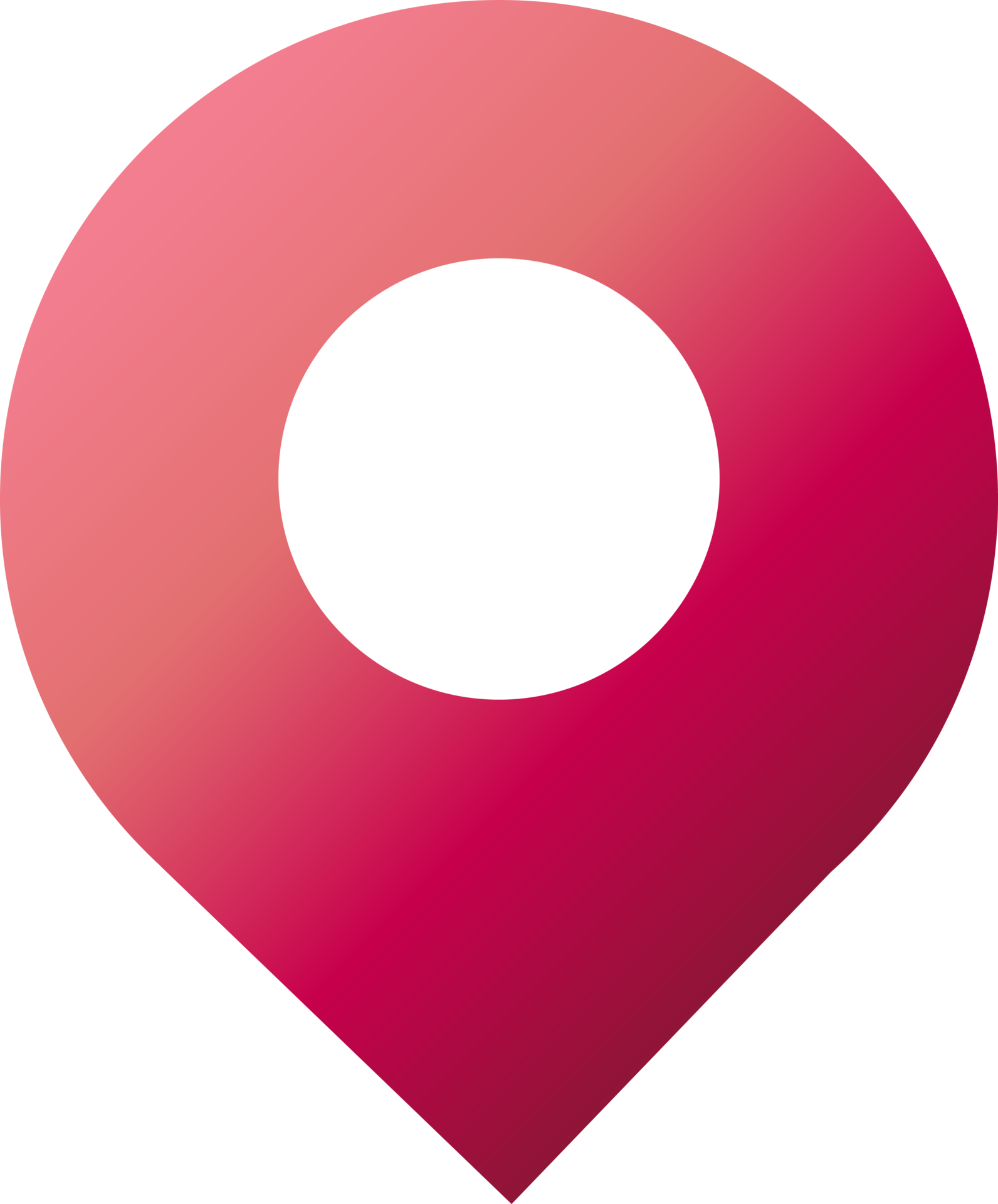 location gradient icon 15129877 PNG