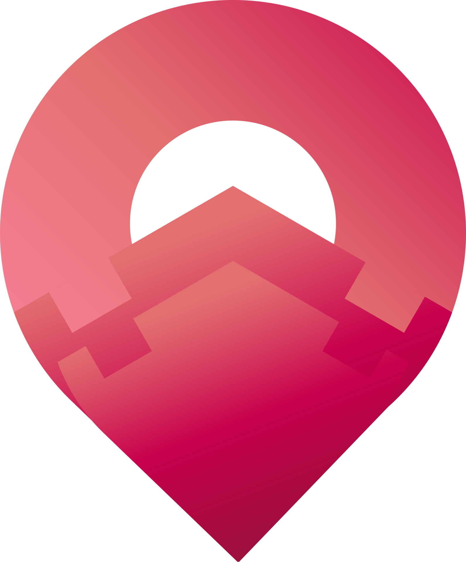 location gradient icon 15130064 PNG