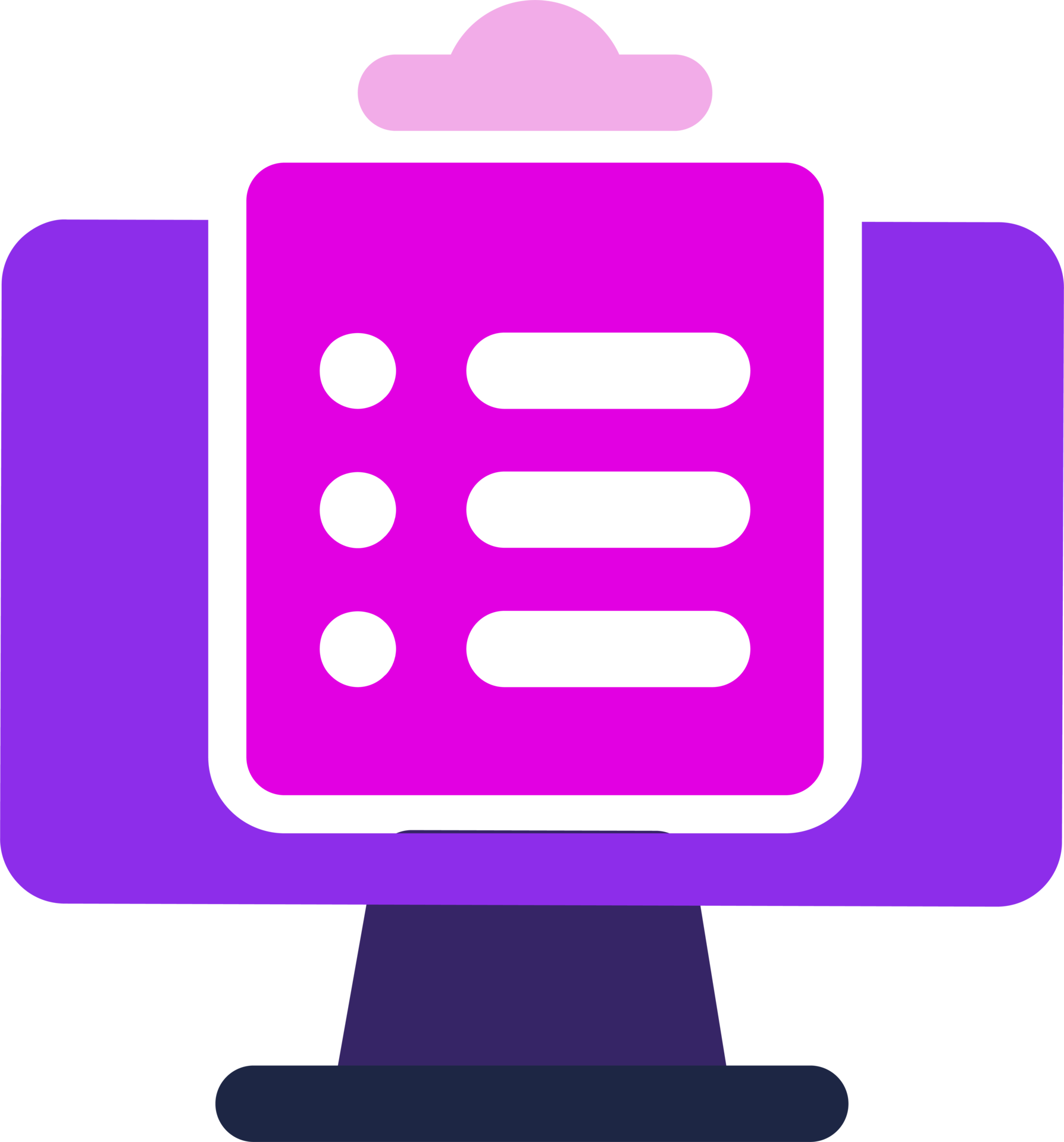 computer task icon 15130370 PNG