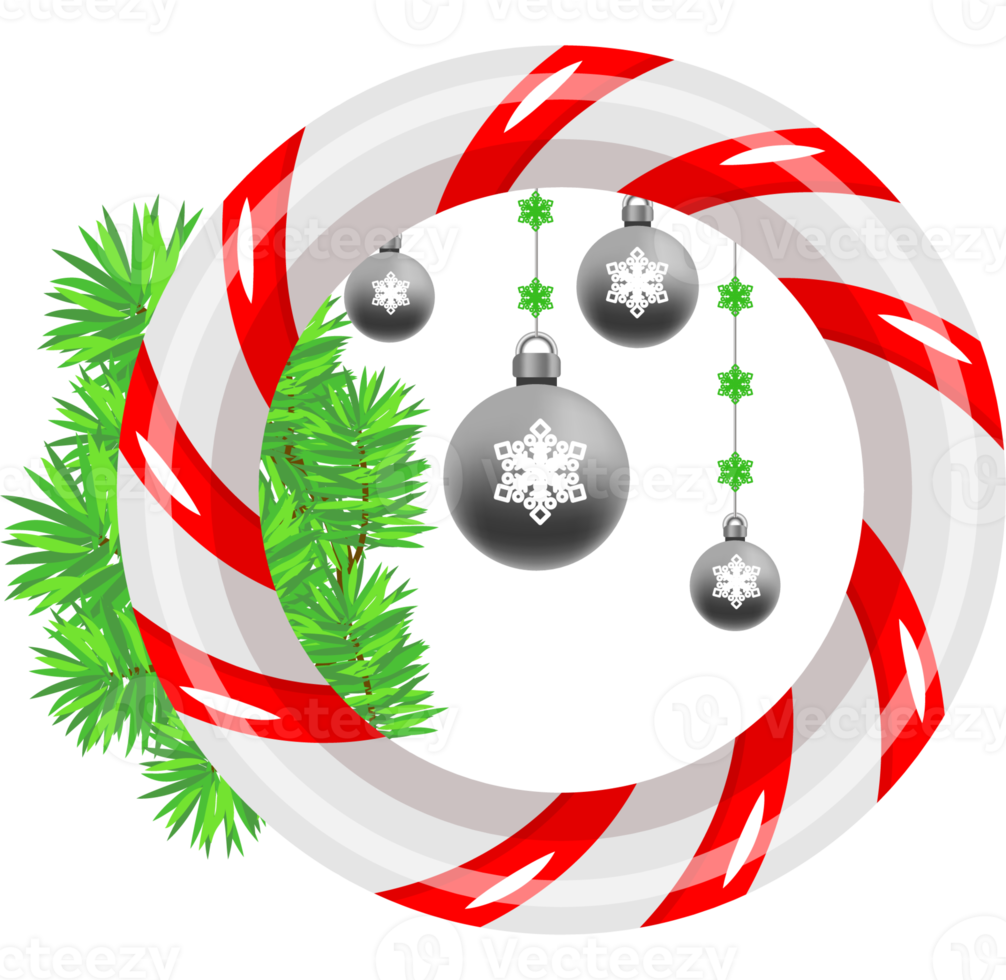 Icono De Bastón De Caramelo De Piruleta De Navidad En Estilo De Dibujos Animados 15132857 Png