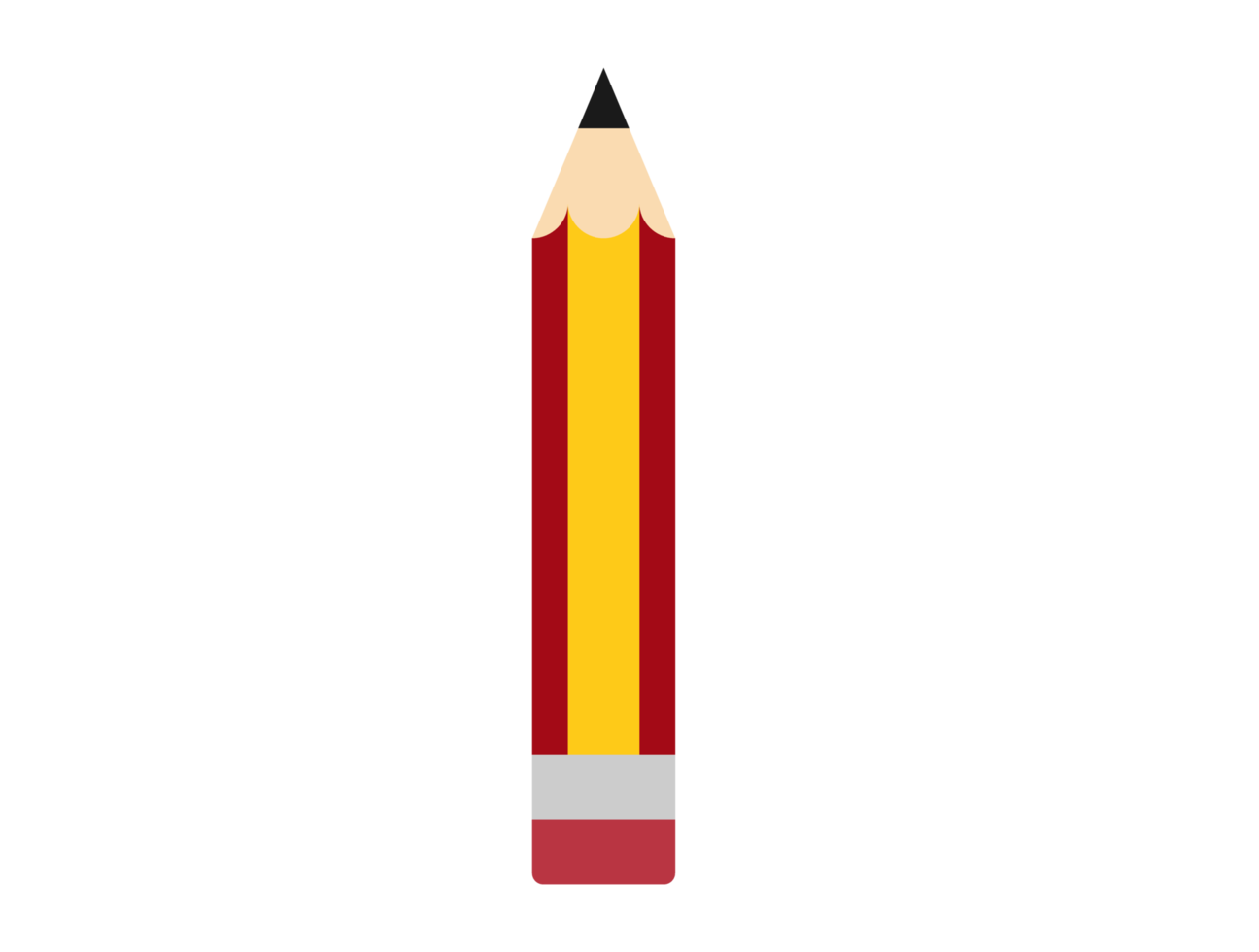Sharp Pencil Clipart