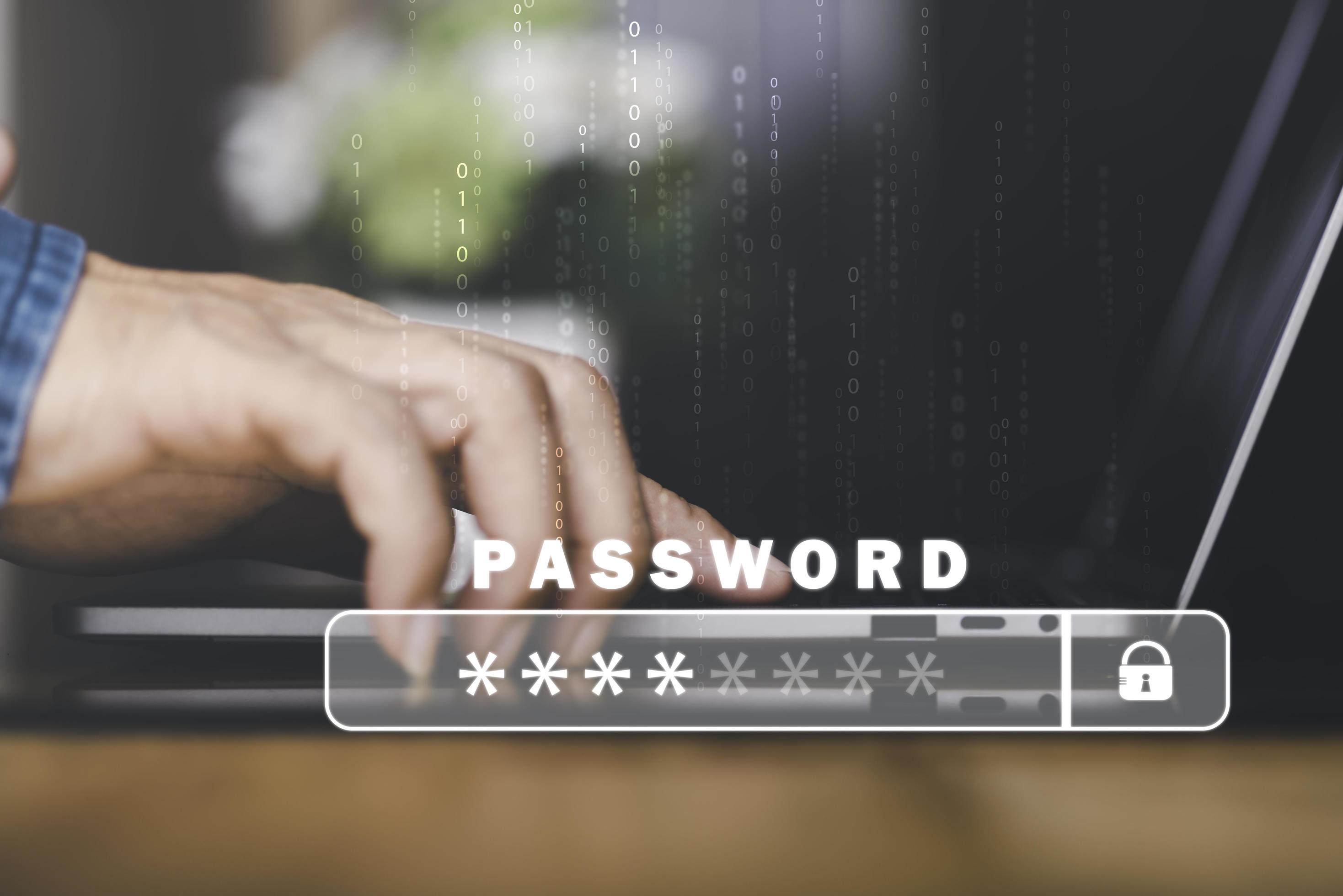 Password Privacy Authentication And Authentication Access To Cybersecurity Information