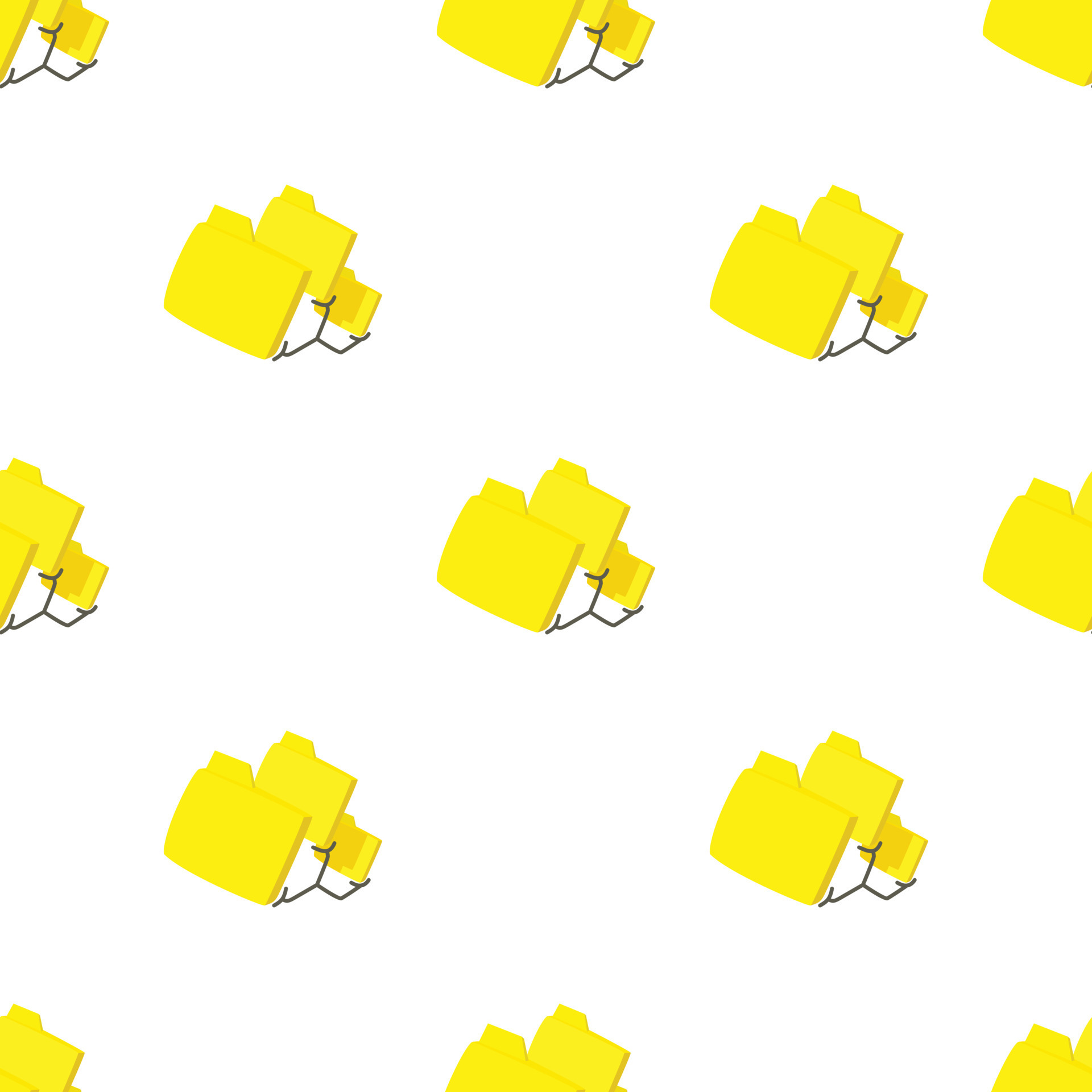 Folded Database Pattern Seamless Vector 15141472 Vector Art At Vecteezy