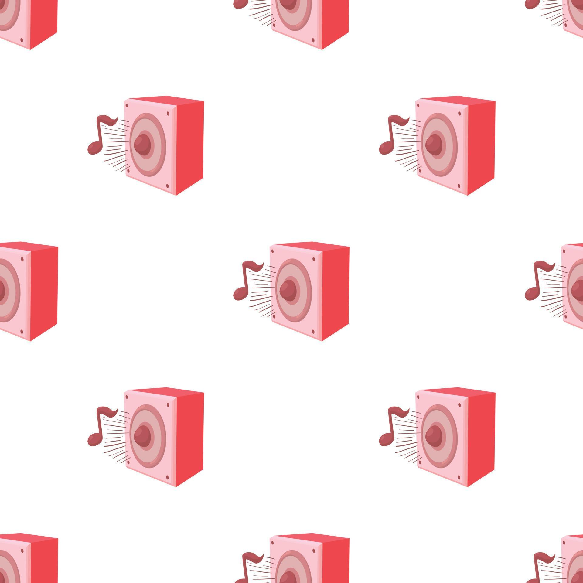 Radio pattern seamless vector 15142430 Vector Art at Vecteezy