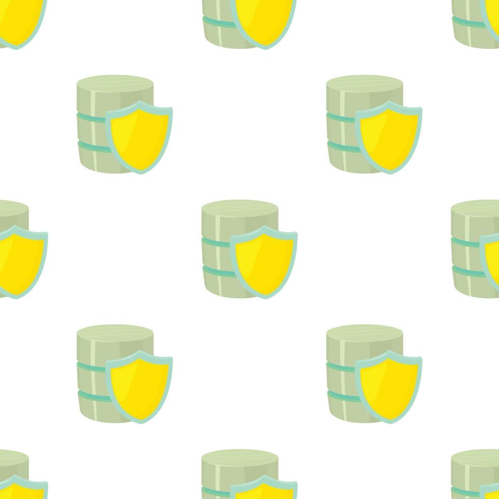 Safe Database Pattern Seamless Vector 15142440 Vector Art At Vecteezy