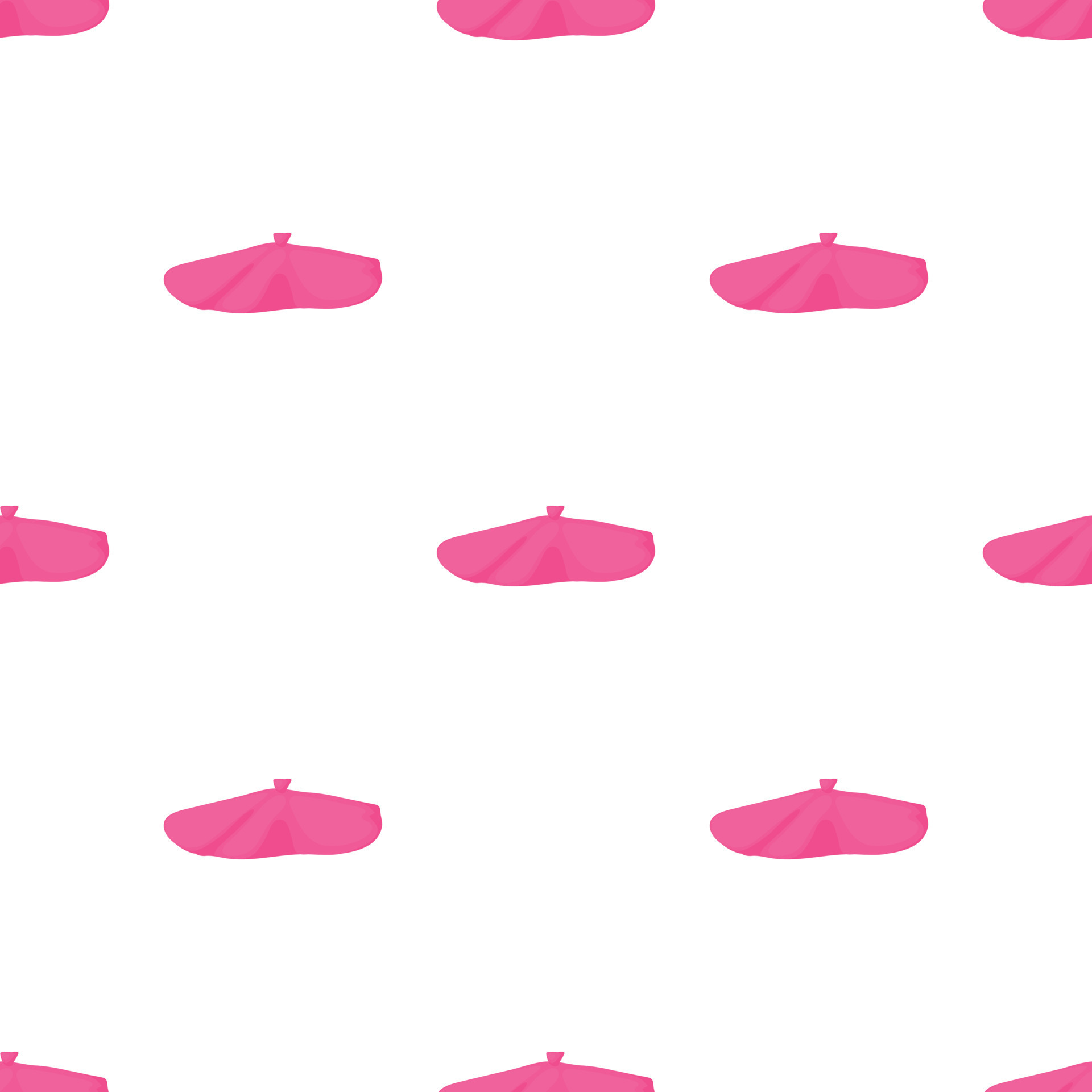 Cap pattern seamless vector 15142477 Vector Art at Vecteezy