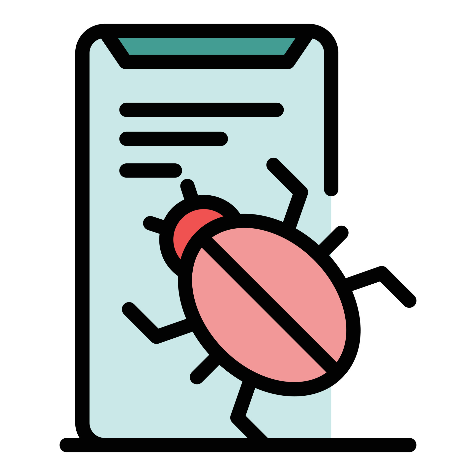 Bug in the app icon color outline vector 15145636 Vector Art at Vecteezy