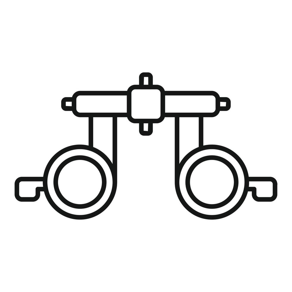 Exam device icon outline vector. Eye test 15148727 Vector Art at Vecteezy Exam device icon outline vector. Eye test 15148727 Vector Art at Vecteezy