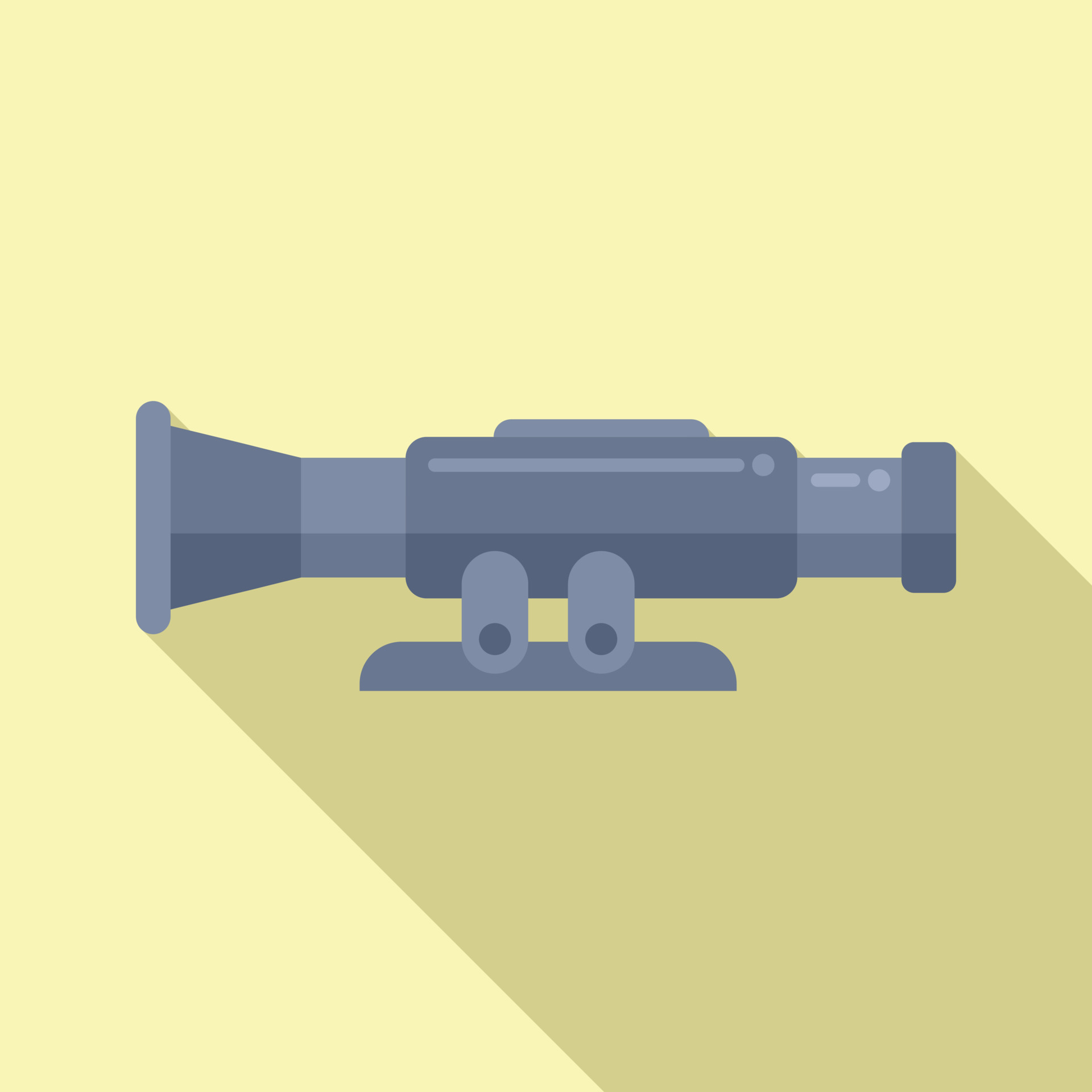 Modern scope icon flat vector. Sight target 15148760 Vector Art at Vecteezy Modern scope icon flat vector. Sight target 15148760 Vector Art at Vecteezy