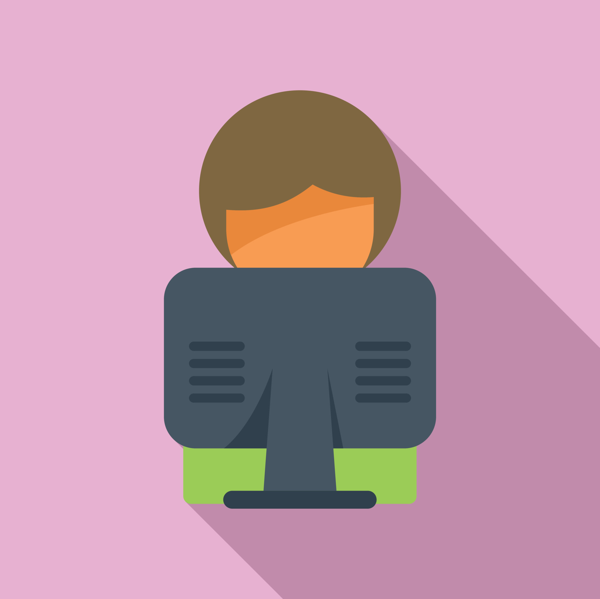 Online pc help icon flat vector. Office service 15149233 Vector Art at ... Online pc help icon flat vector. Office service 15149233 Vector Art at ...