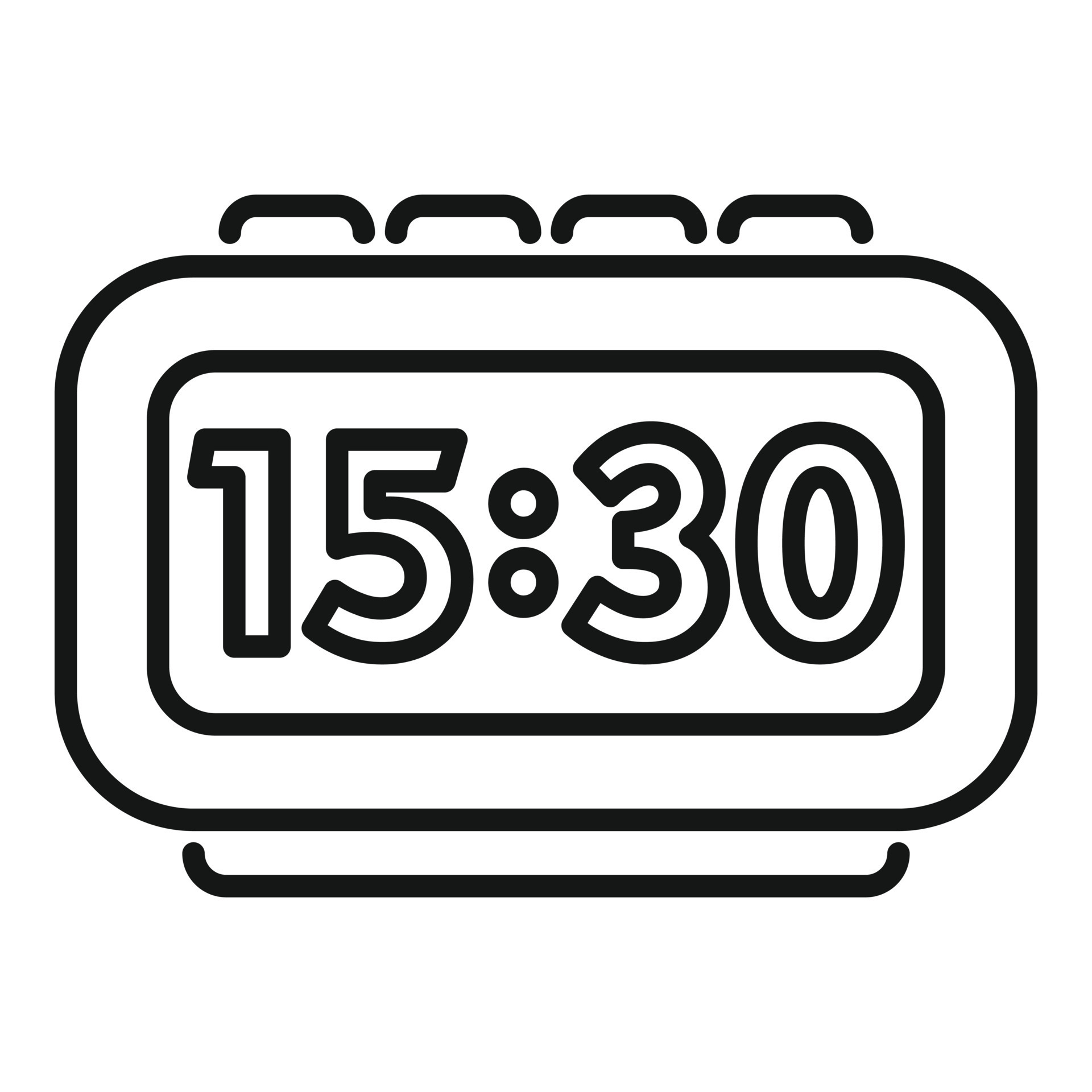 Digital alarm clock icon outline vector. Business work 15149402 Vector ... Digital alarm clock icon outline vector. Business work 15149402 Vector ...