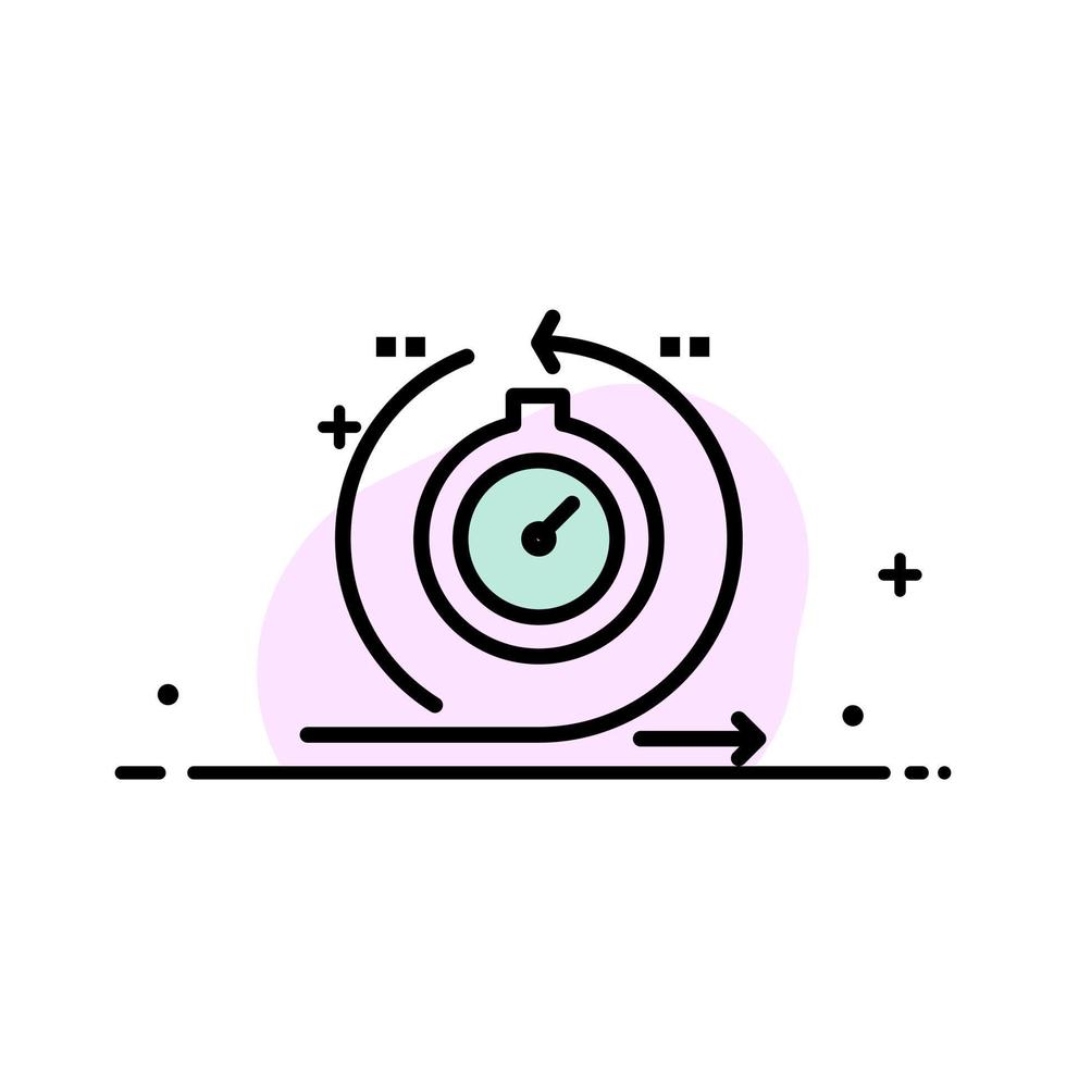 Agile Cycle Development Fast Iteration Business Flat Line Filled Icon ... Agile Cycle Development Fast Iteration Business Flat Line Filled Icon ...