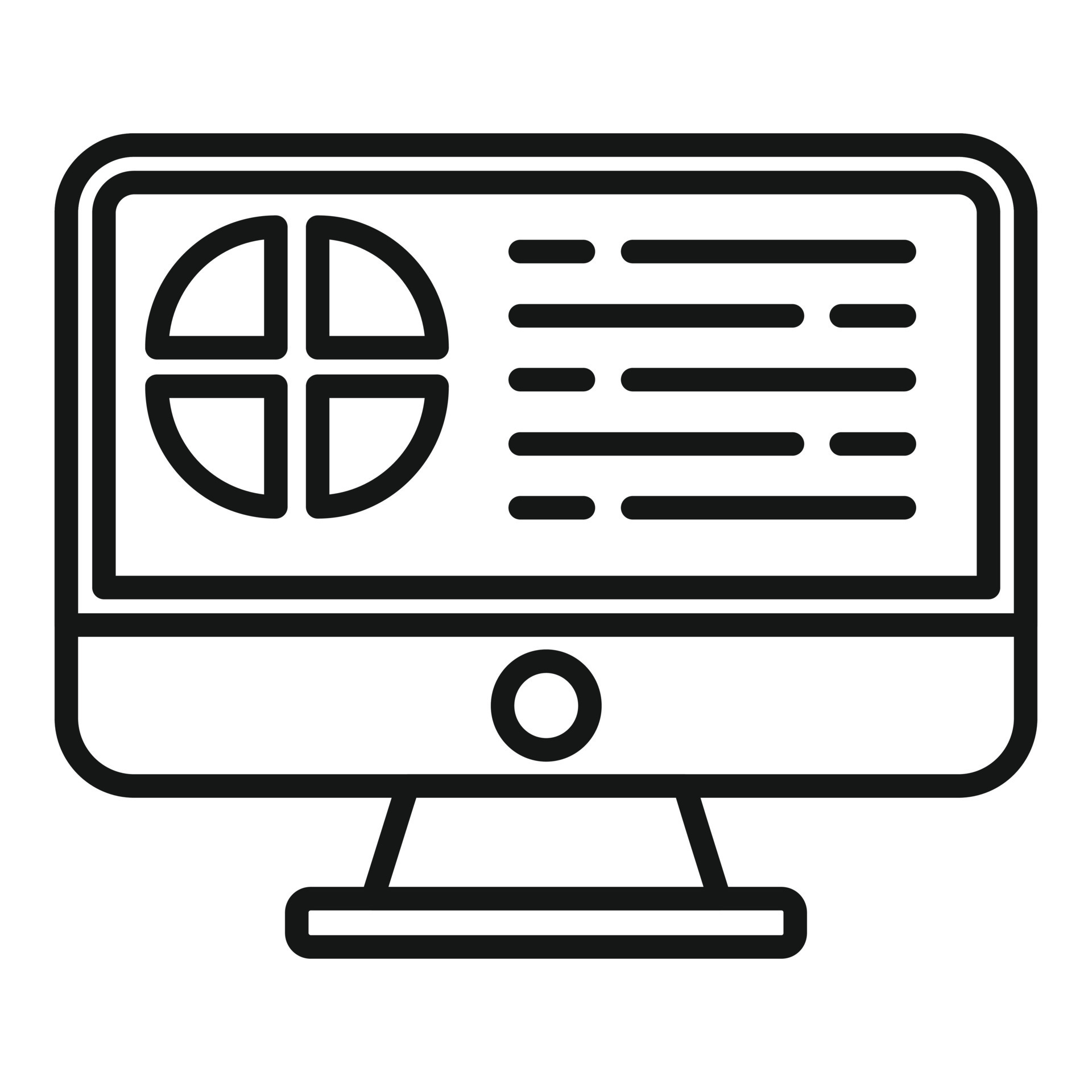 Market Segmentation Icon Outline Vector Segment Target 15149822 Vector