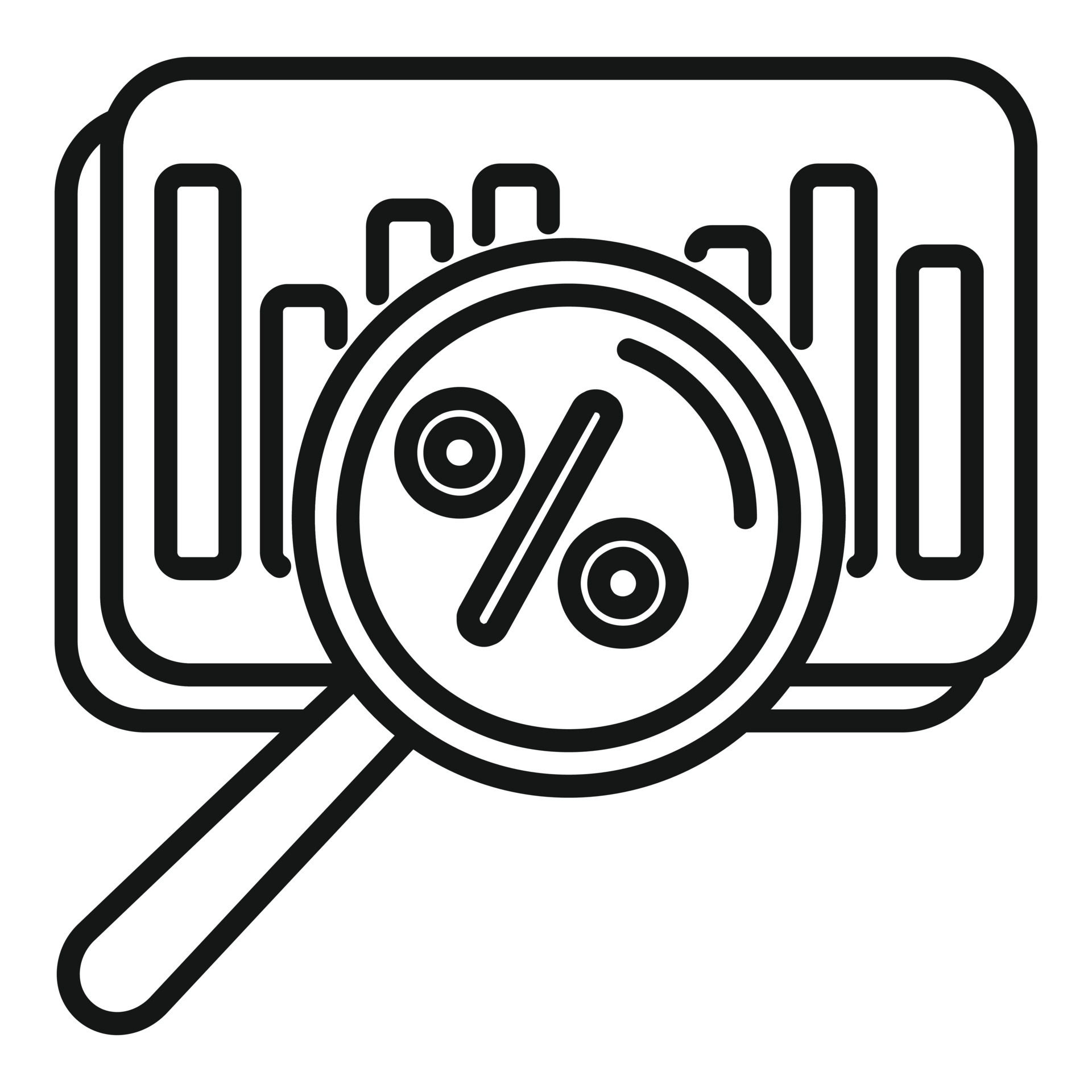 Percent market segmentation icon outline vector. Segment target ... Percent market segmentation icon outline vector. Segment target ...