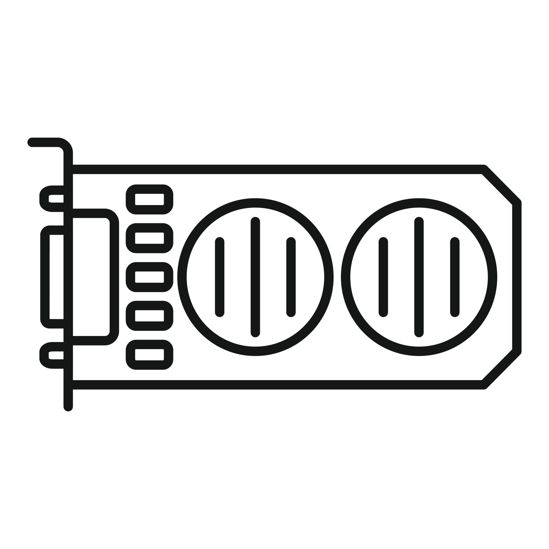 Gpu icon outline vector. Computer card 15150400 Vector Art at Vecteezy Gpu icon outline vector. Computer card 15150400 Vector Art at Vecteezy