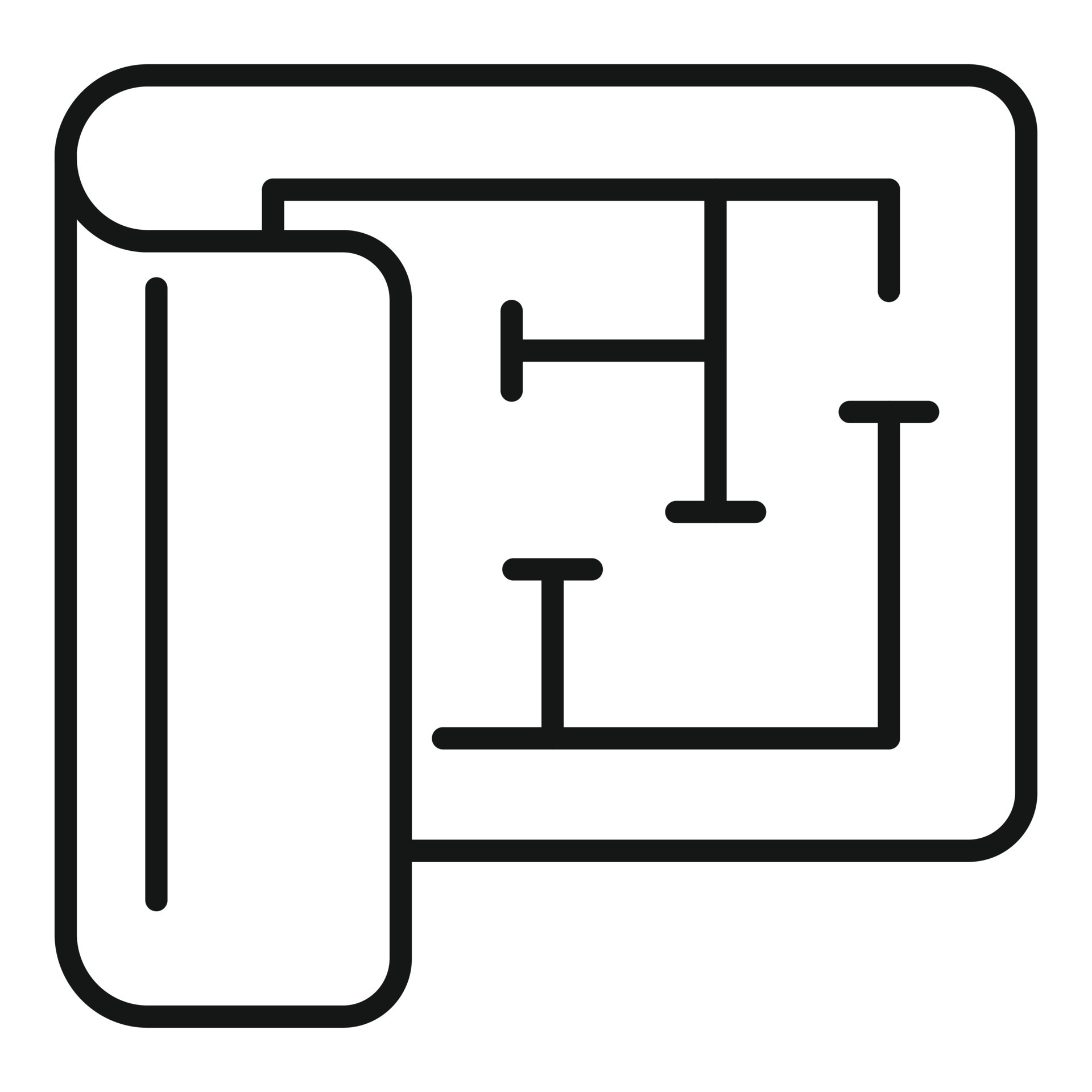 Redesign Project Icon Outline Vector Web Ux 15150737 Vector Art At
