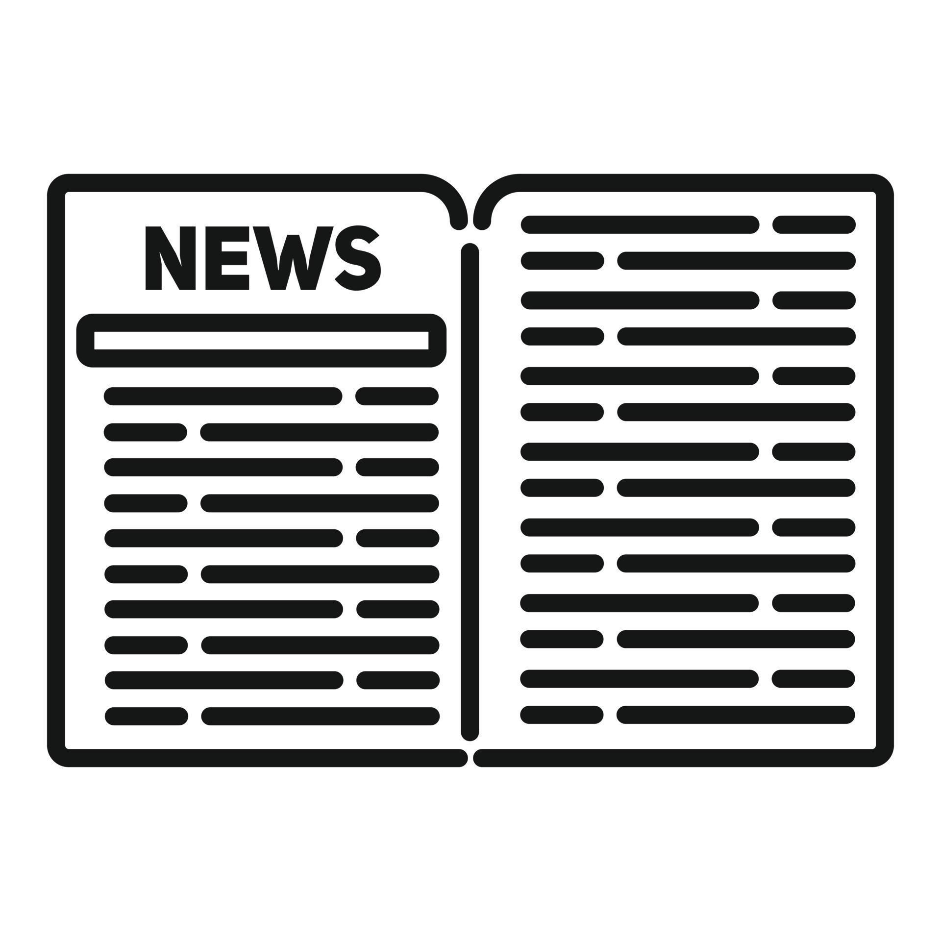 Business newspaper icon outline vector. News paper 15151419 Vector Art ... Business newspaper icon outline vector. News paper 15151419 Vector Art ...