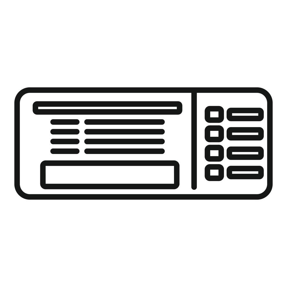 Air ticket icon outline vector. Plane pass 15151814 Vector Art at Vecteezy Air ticket icon outline vector. Plane pass 15151814 Vector Art at Vecteezy