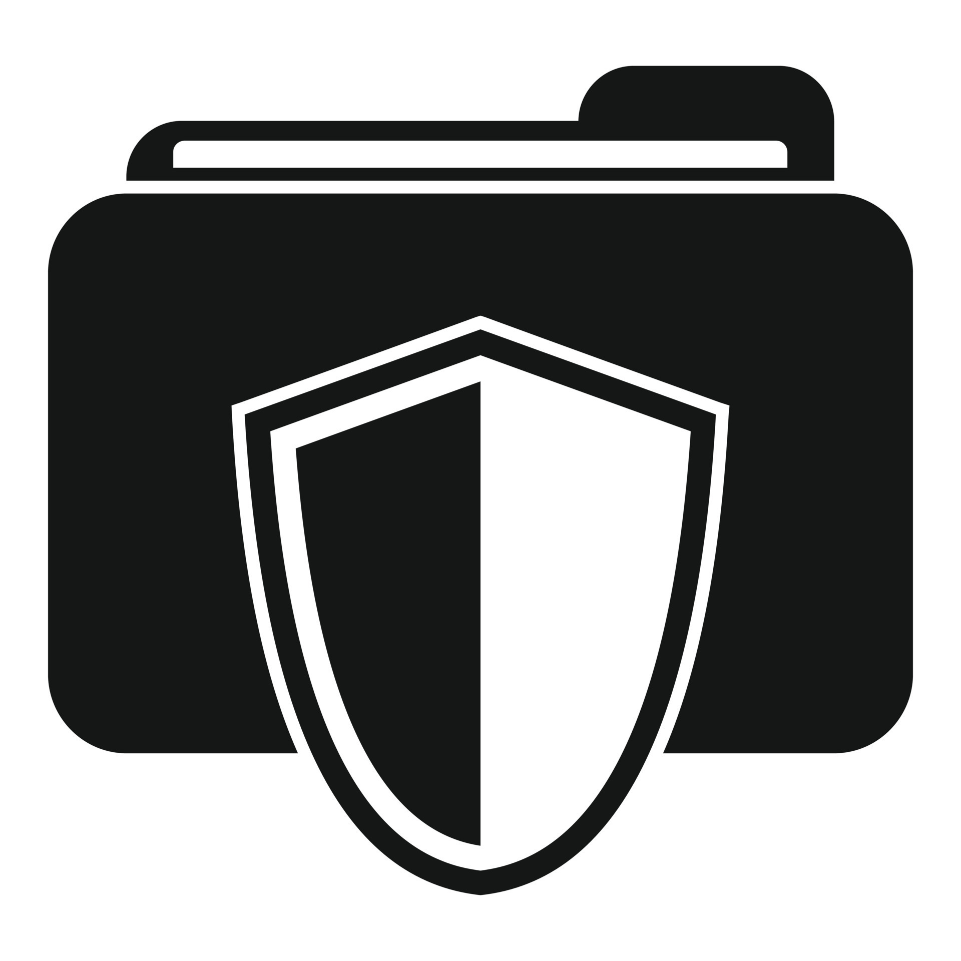 Secured Database Icon Simple Vector Platform System 15152260 Vector Art At Vecteezy