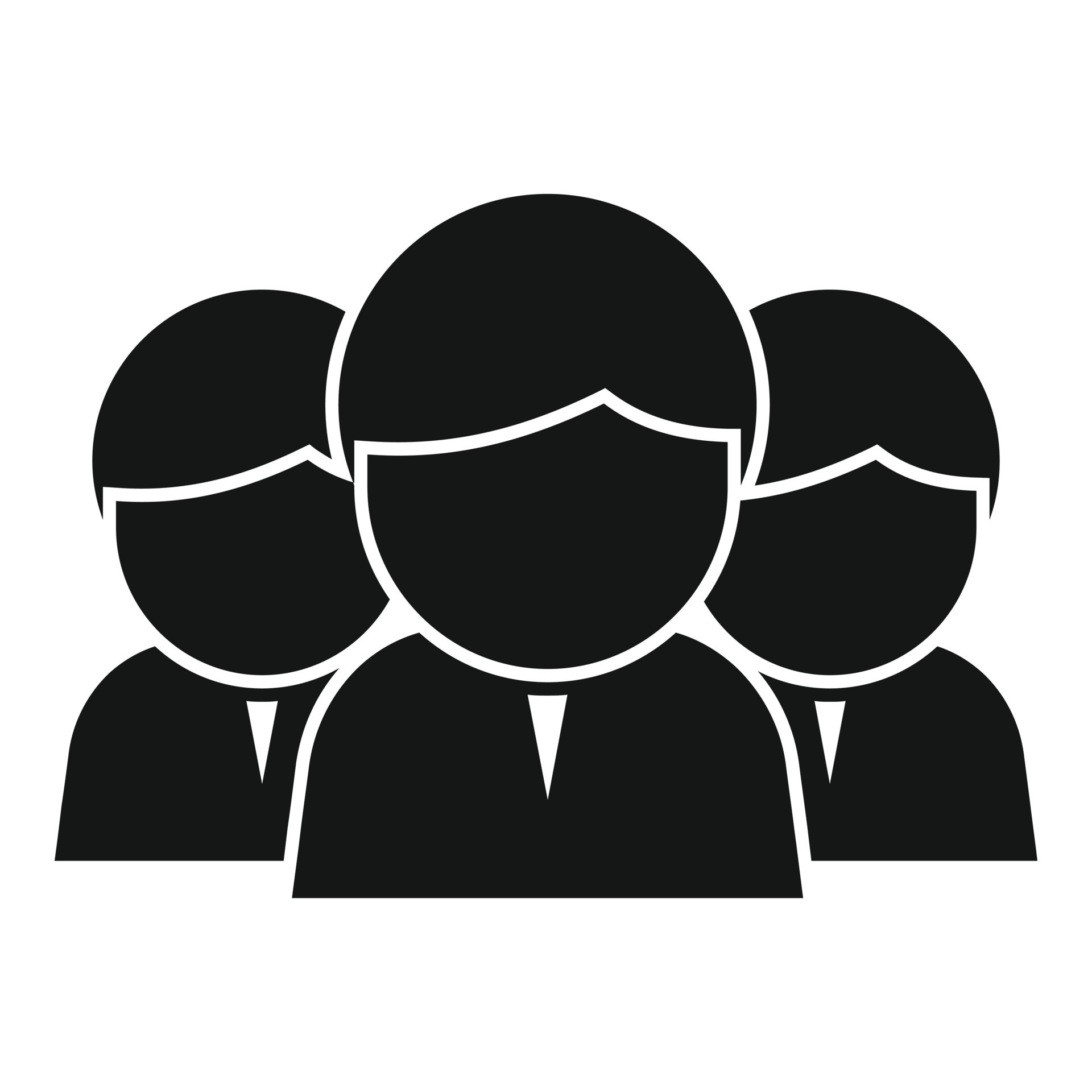 Customer Database Icon Simple Vector Crm Data 15152261 Vector Art At