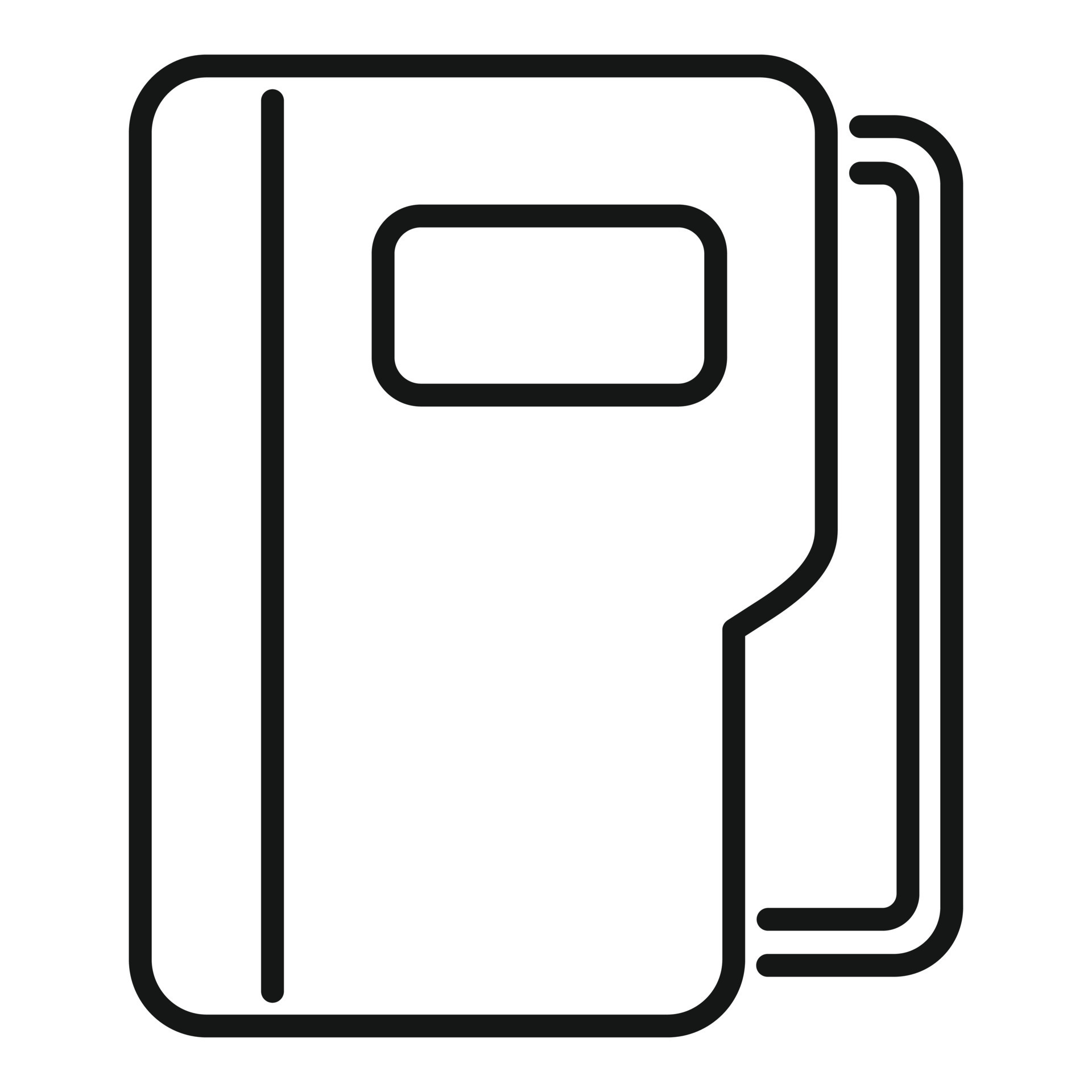 Folder Icon Outline Vector Crm Database 15152269 Vector Art At Vecteezy